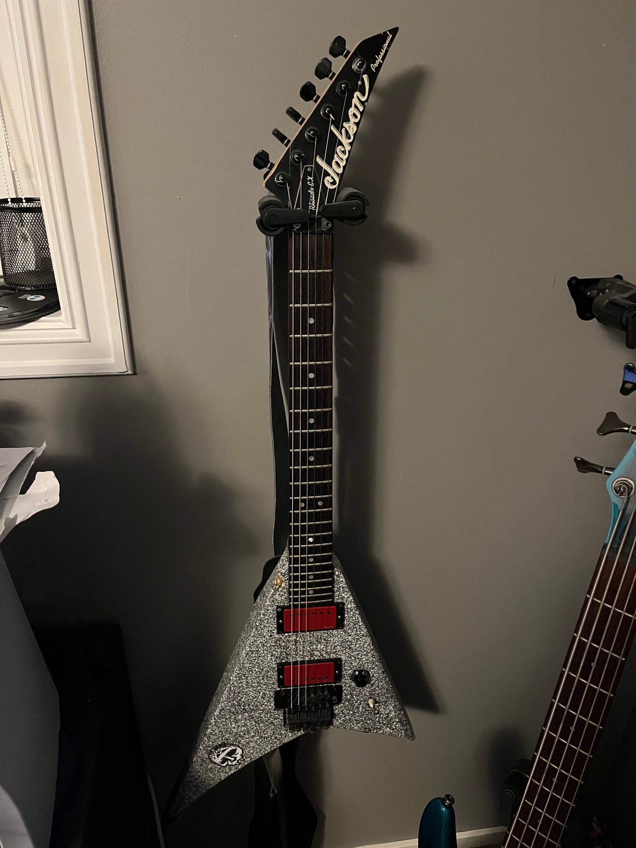 1992 MIJ Jackson Rhoads EX Pro | FINN-torget