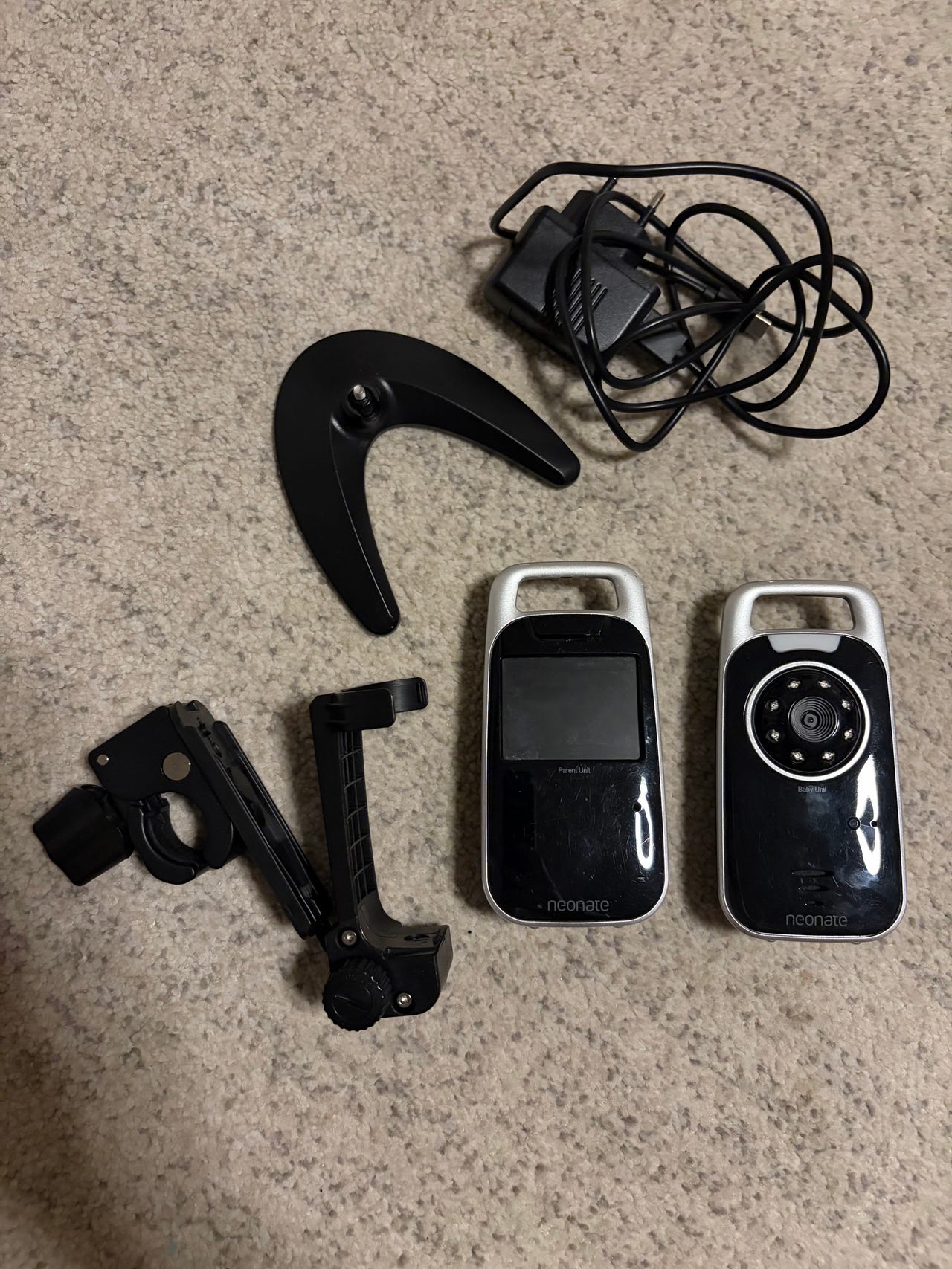 Neonate BC-8000DV Babycall | FINN-torget