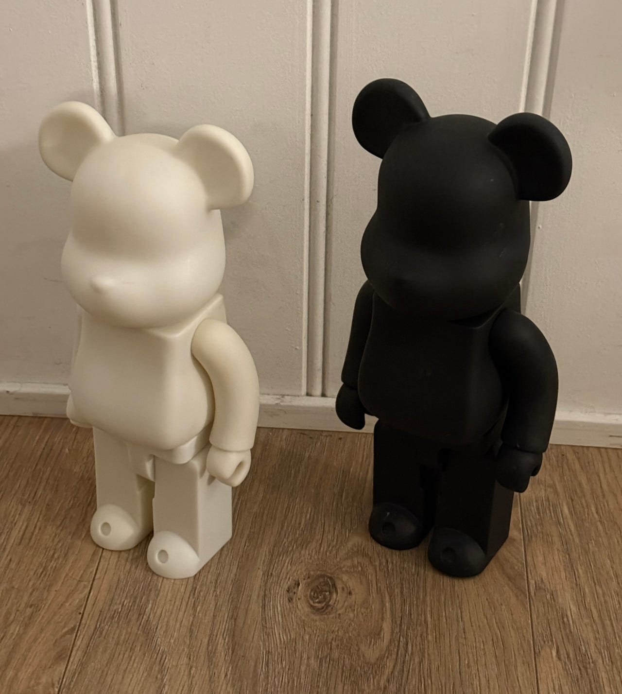Bearbrick dupe | FINN-torget