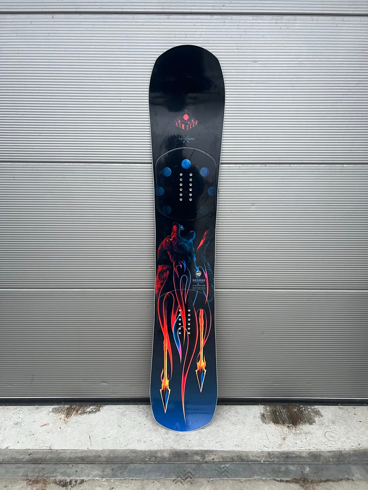 Lib Tech Rasman 159cm | FINN-torget