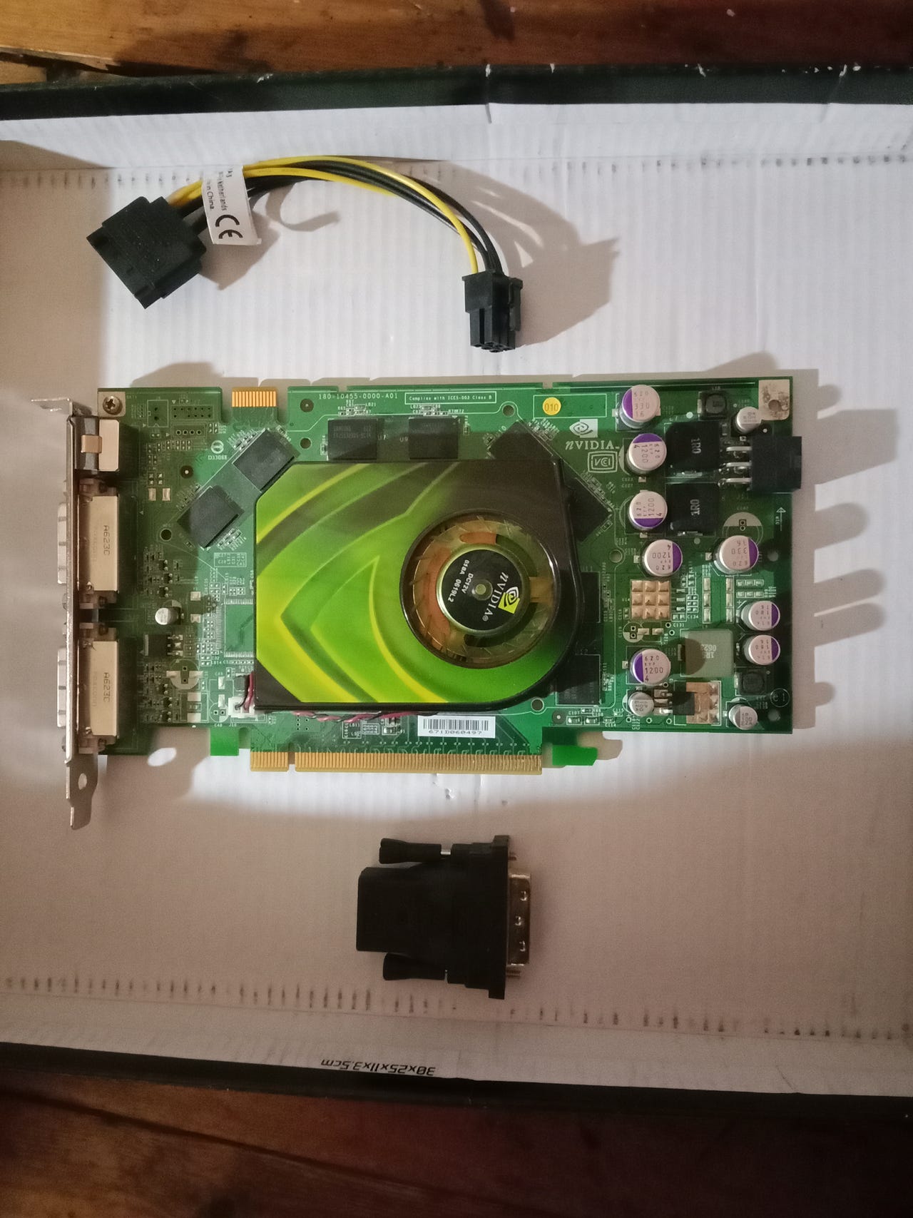 Retro gpu 256 mb | FINN-torget