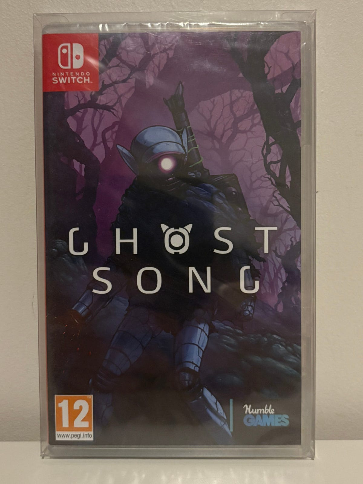 Ghost song (switch) Ny | FINN-torget