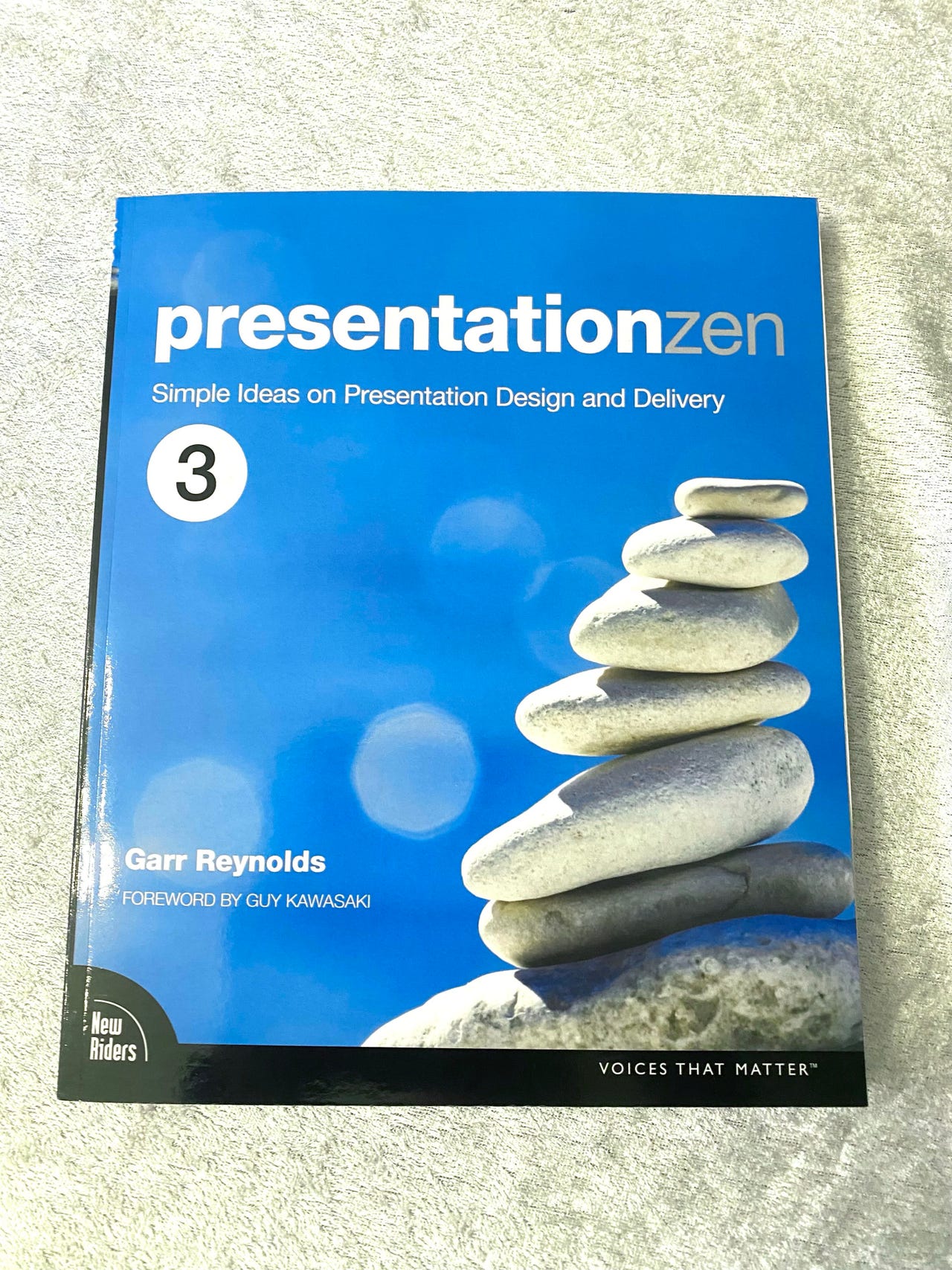 📘 Presentation Zen 3 : Simple Ideas on Presentation Design and Delivery ...