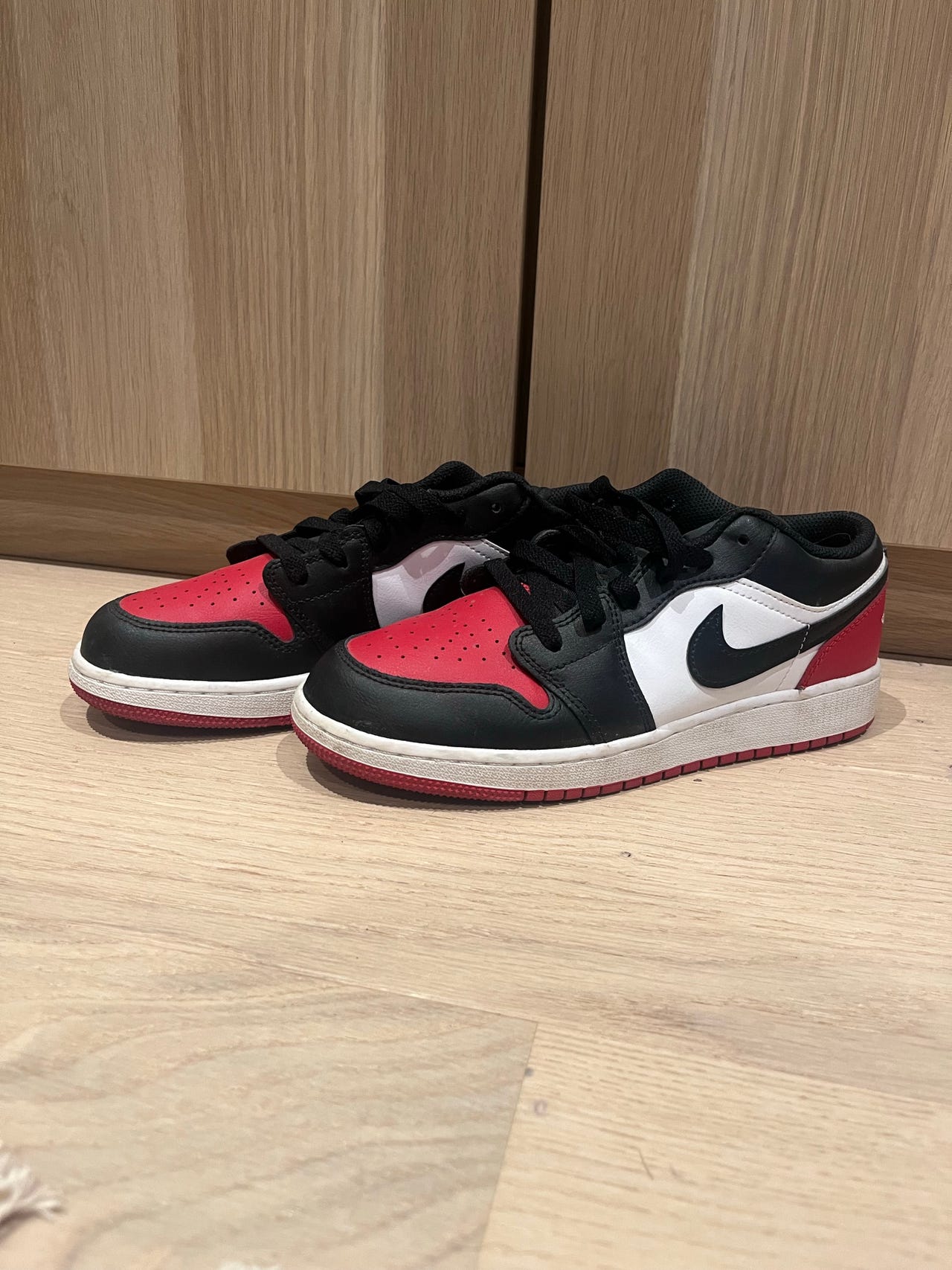 Nike Air Jordan str 38.5 unisex | FINN-torget