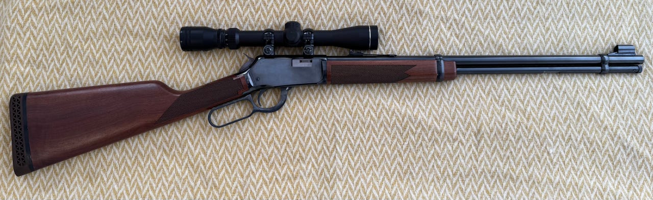 Winchester Model 9422 XTR 22lr. | FINN-torget