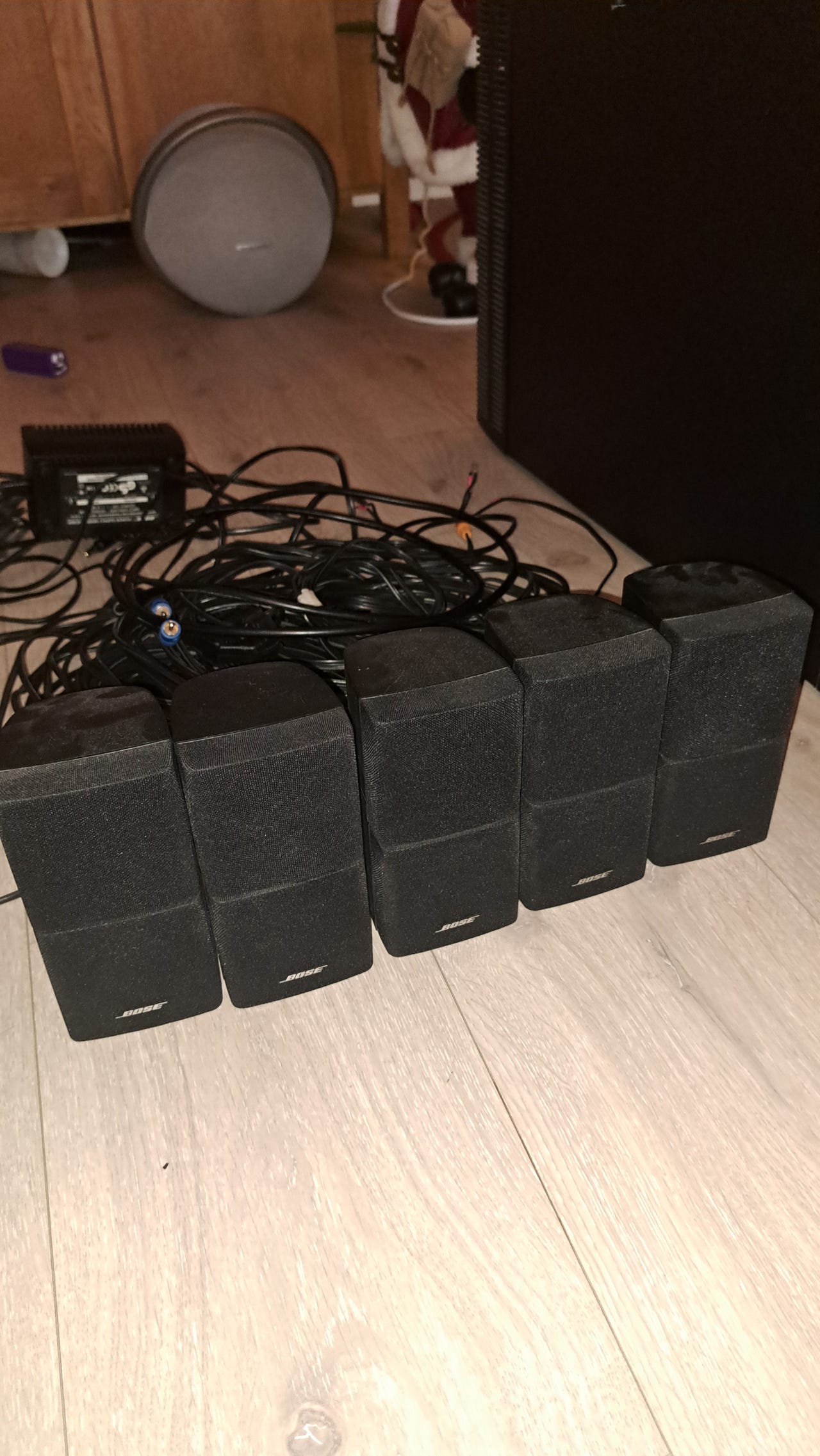 Bose PS28 Powered Speaker System | FINN-torget