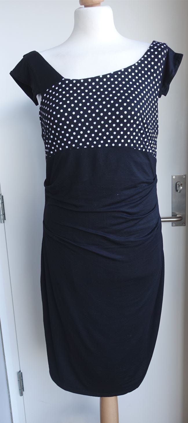 Dame bomull kjole, størrelse M Merke Tango Mango | FINN-torget