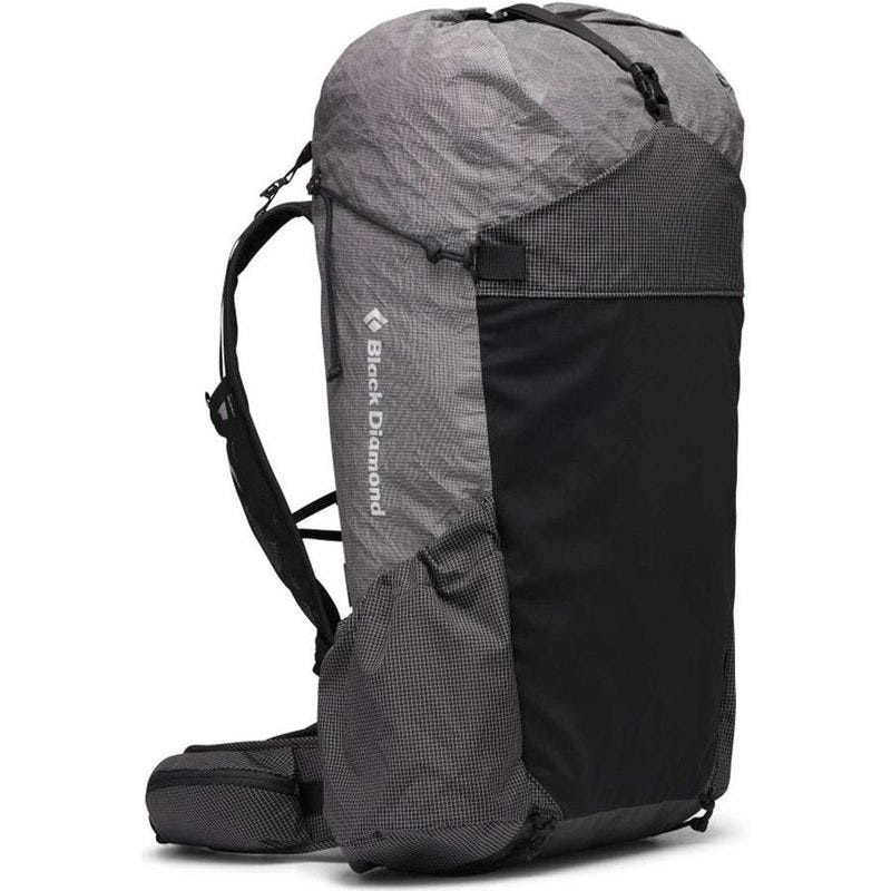 Black Diamond Beta Light 45 Backpack Storm Gray | FINN-torget