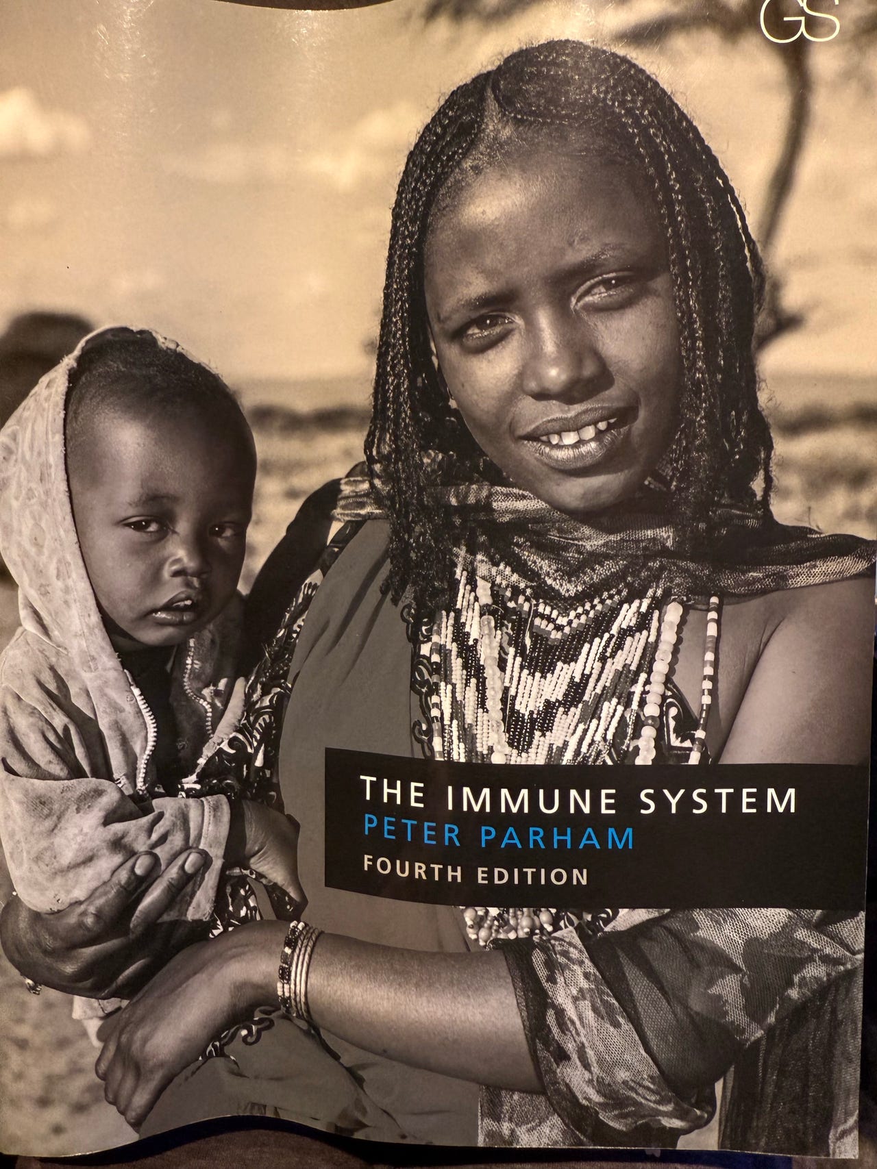 The Immune System Peter Parham | FINN-torget