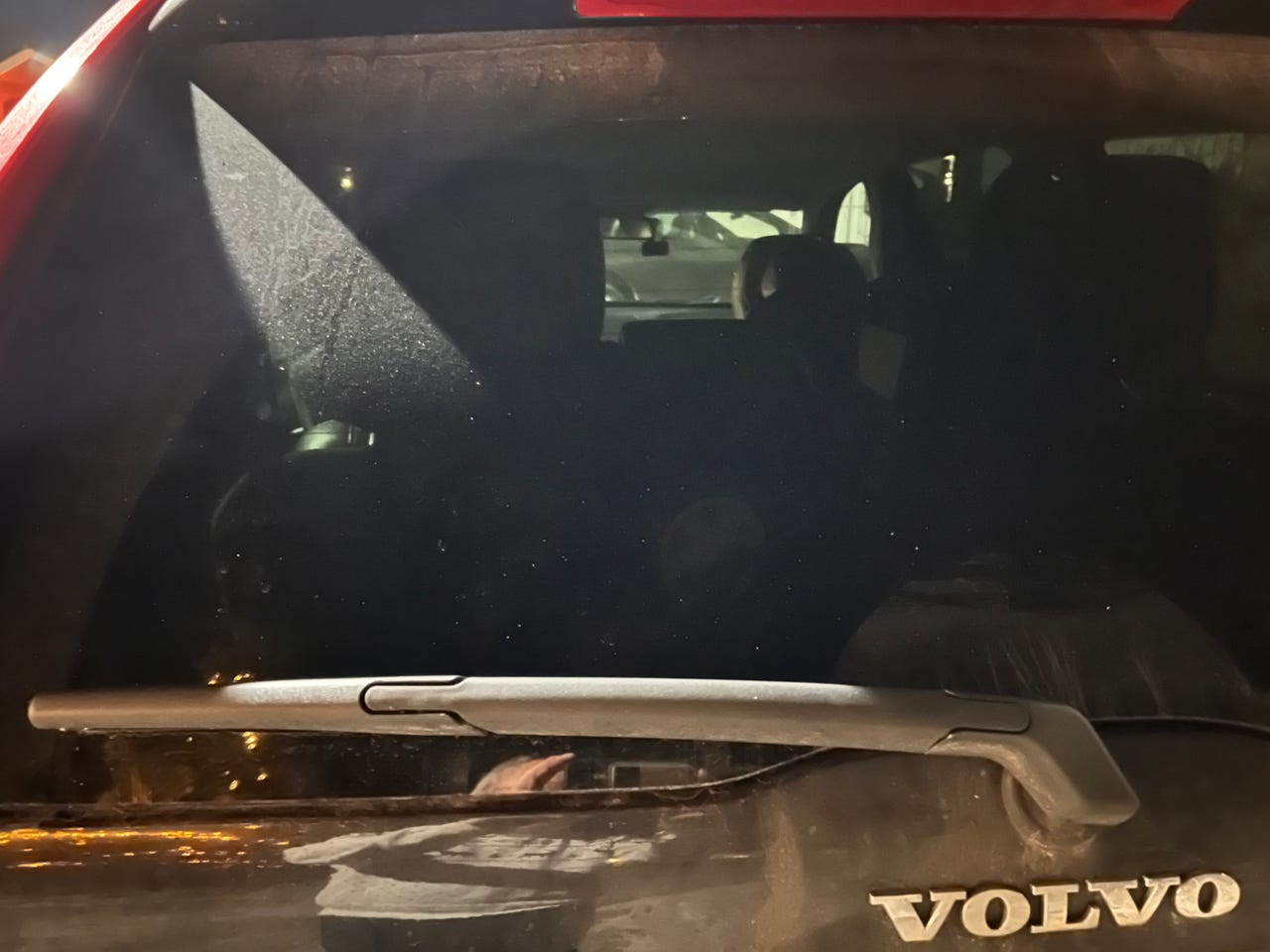 Viskerarm til bakruta med viskerblad til XC90 mark I 2004-2014 | FINN ...