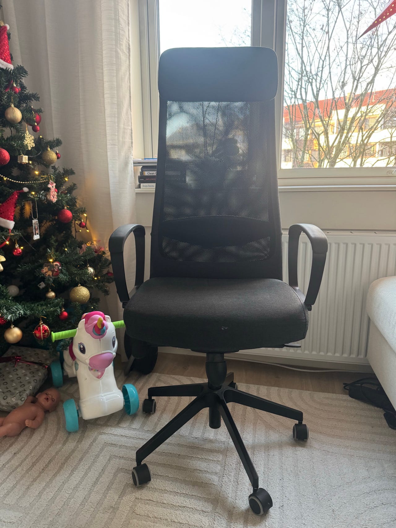 Markus stol | FINN-torget