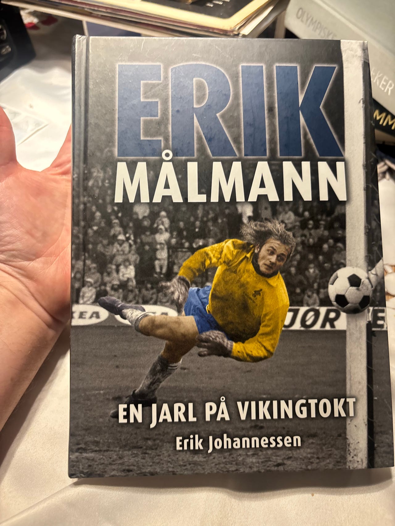 Erik Johannessen Erik Målmann Bok | FINN-torget