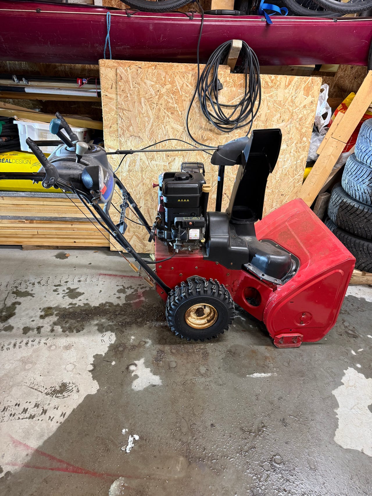 Toro Power Max 828 OE snøfres | FINN-torget