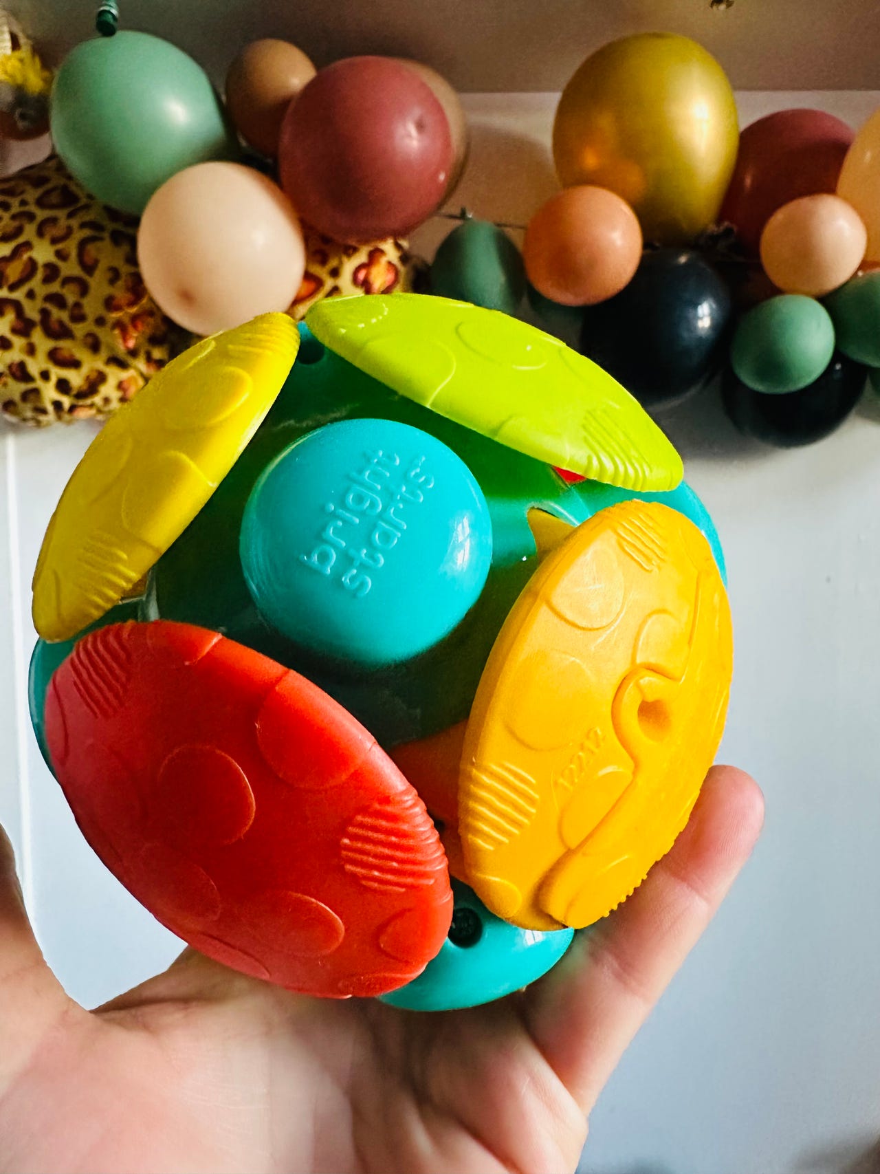 Oball Wobble Bobble Aktivitetsleke NY | FINN-torget