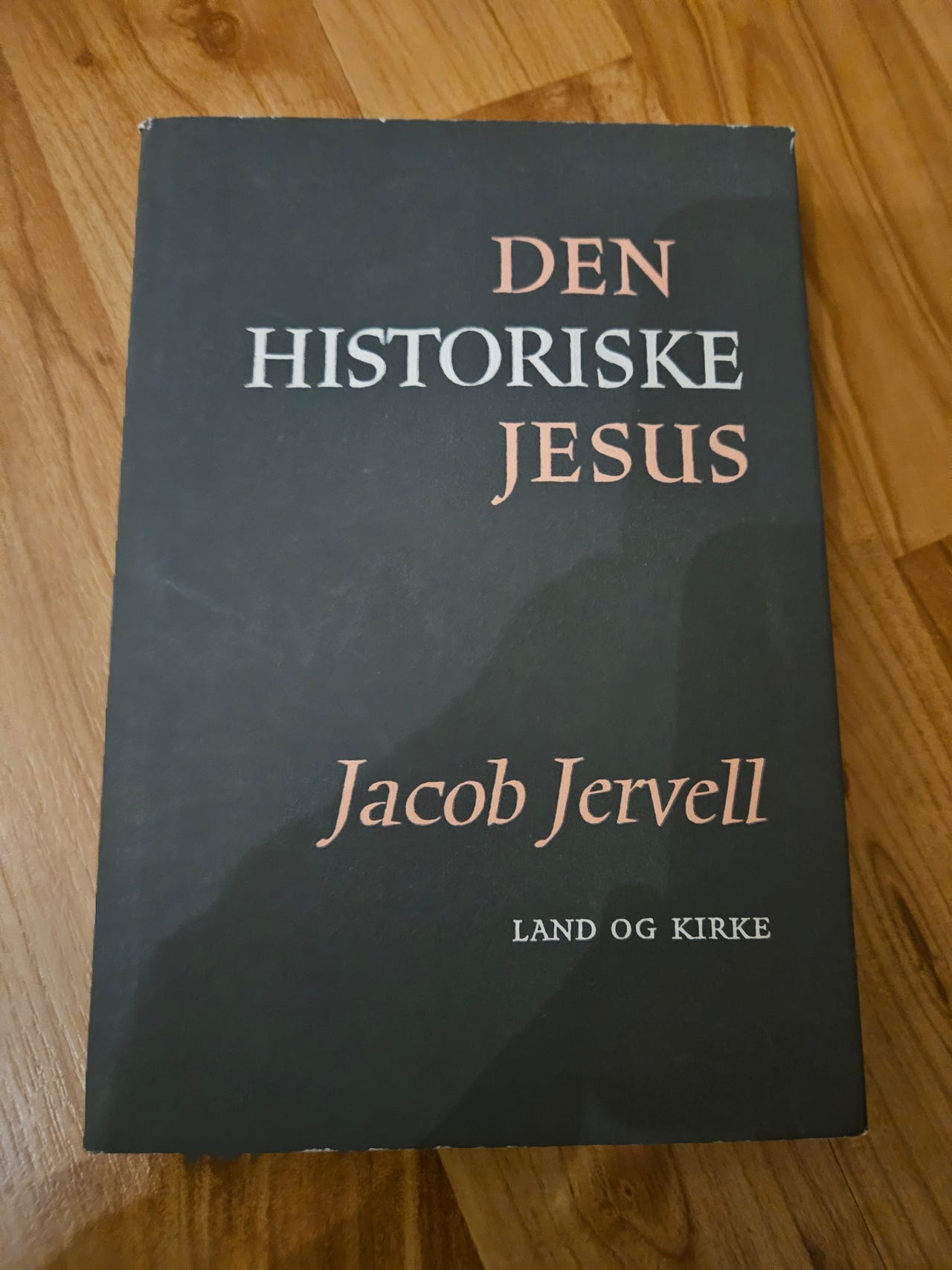 Den historiske Jesus - Jacob Jervell | FINN-torget