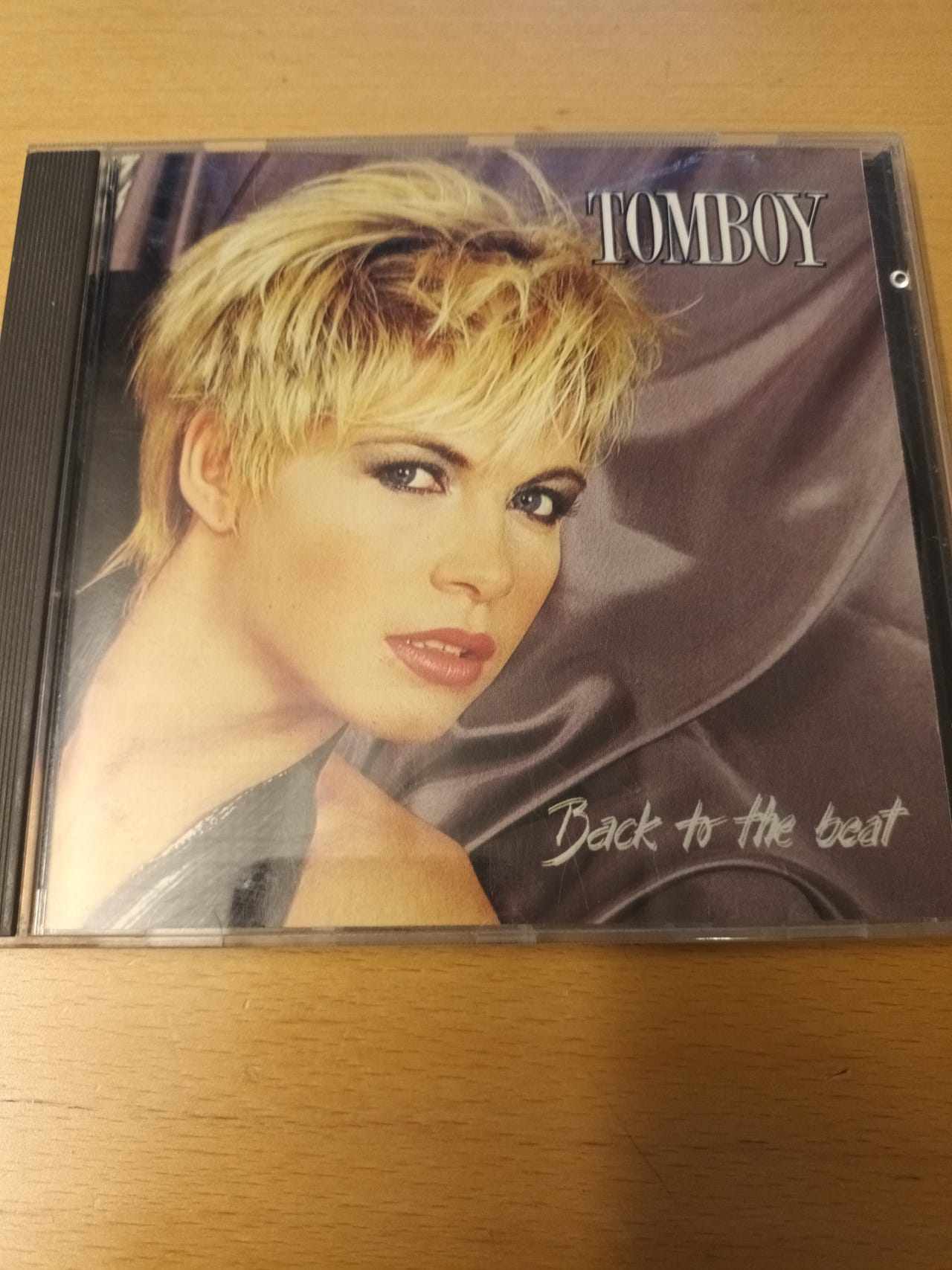 Tomboy - Back To The Beat | FINN-torget