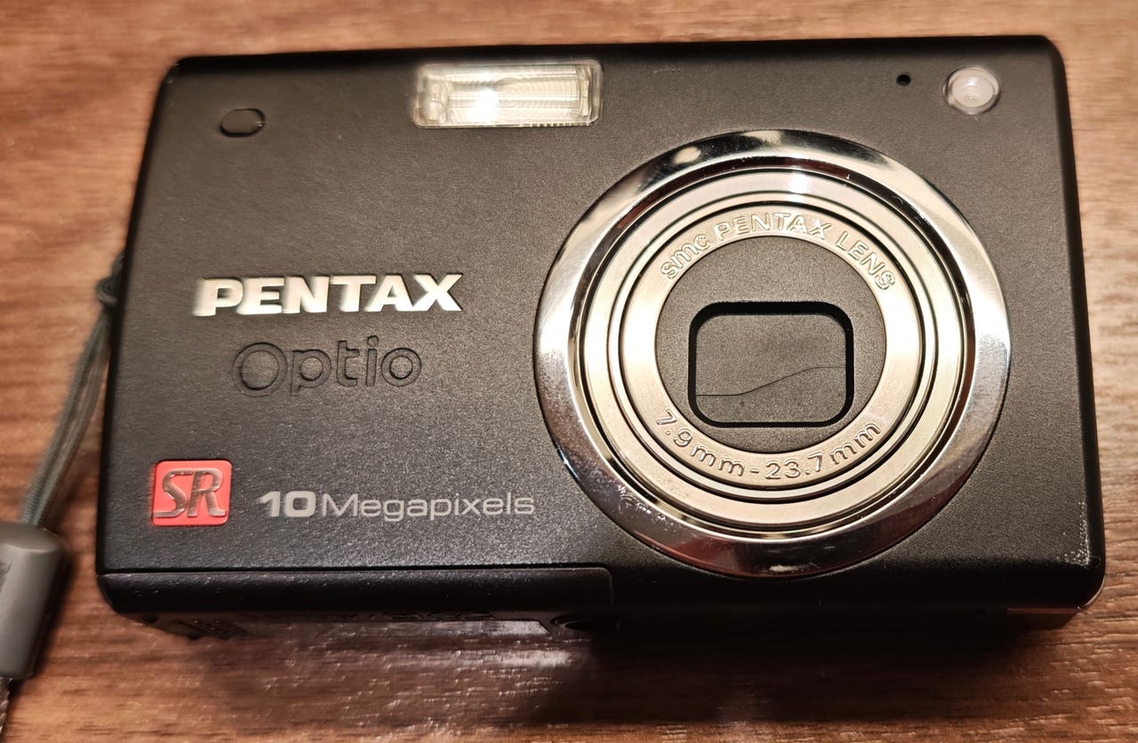 Pentax Optio A30 | FINN-torget