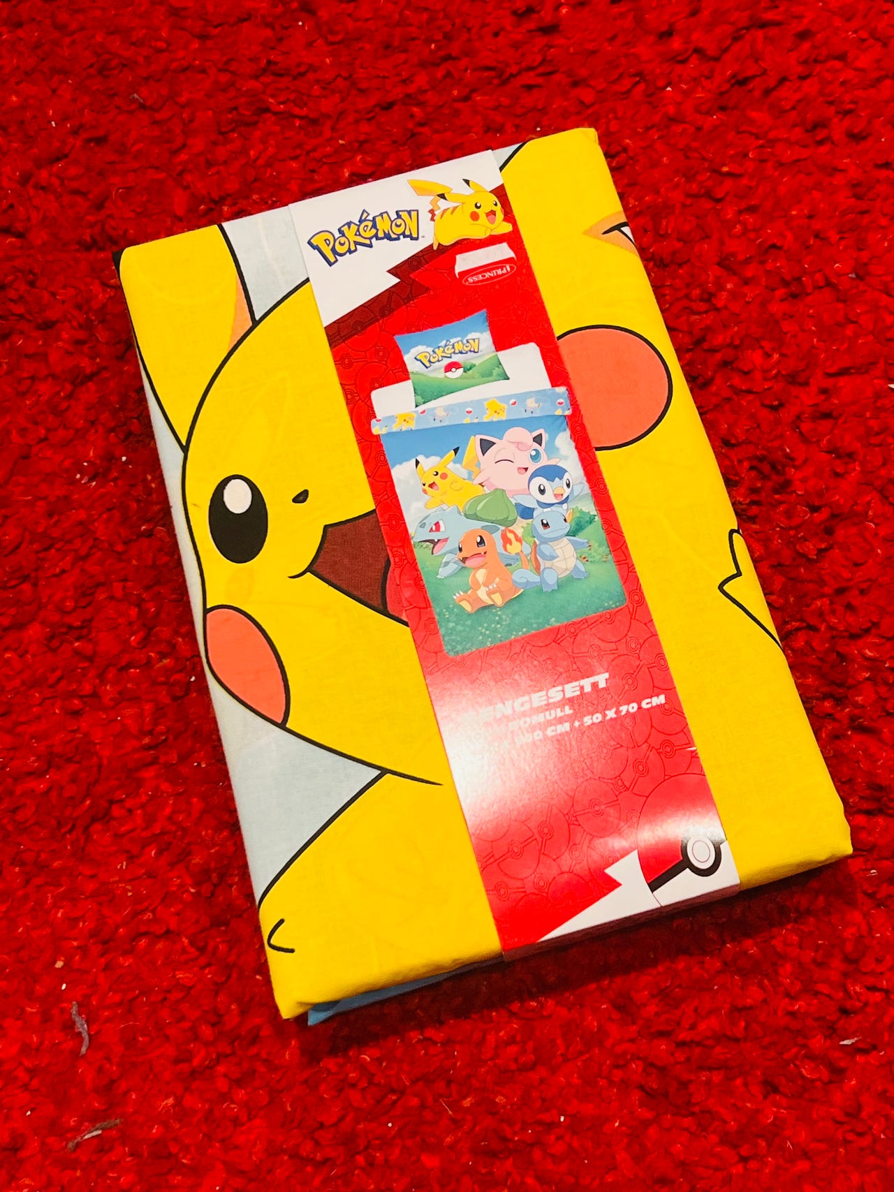 Helt nytt sengetøy -POKEMON | FINN-torget