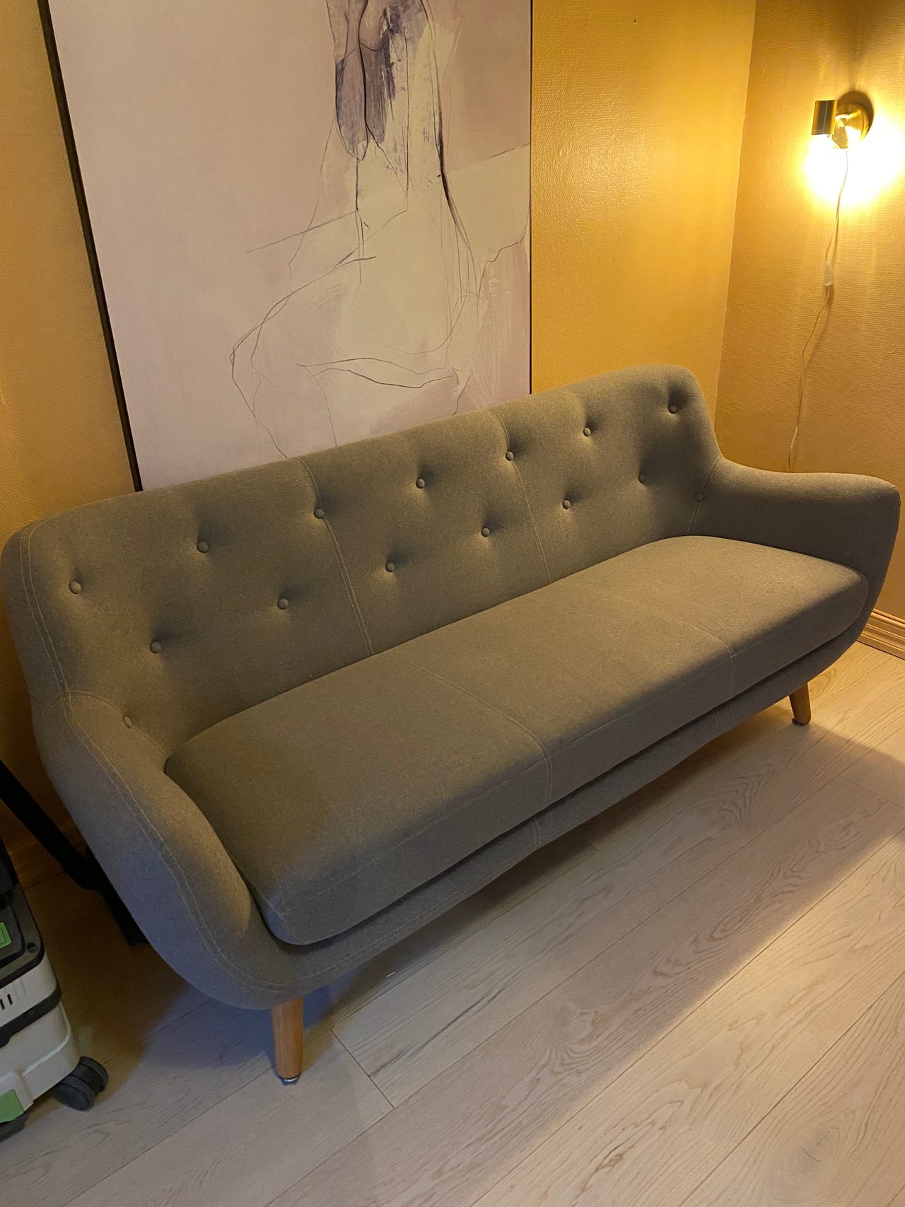 3- seter sofa fra sofa company | FINN-torget
