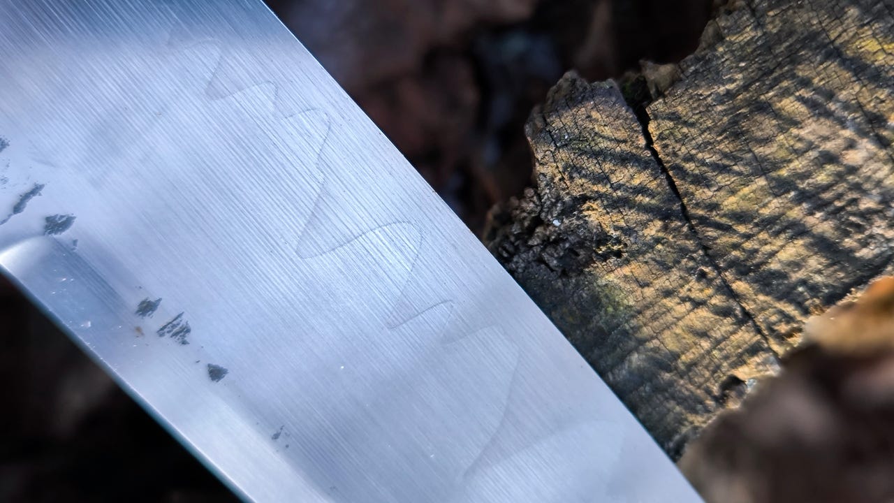 Eksklusiv håndlaget kniv – CPM S125V / Timascus / Mammuttann | FINN-torget