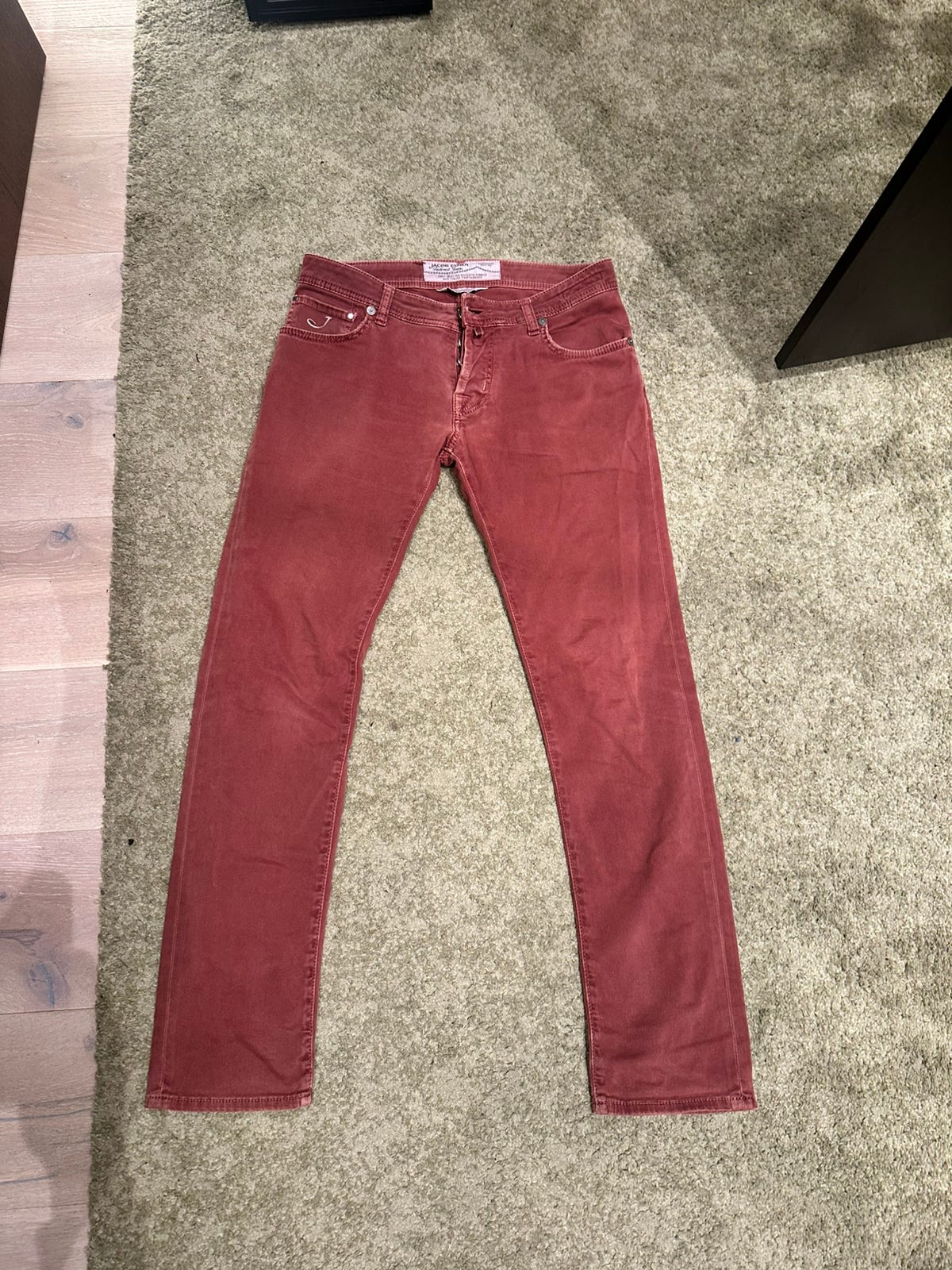 Jacob Cohën🇮🇹 Lakserosa 31 Herre Kom Med Bud | FINN-torget