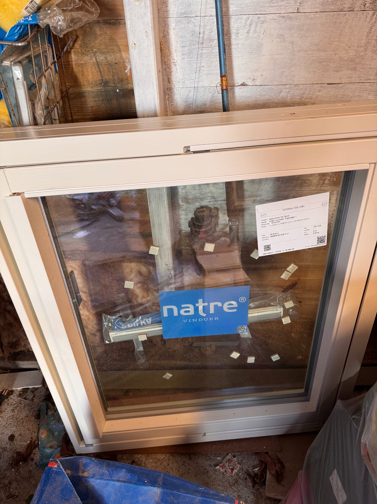 Natre Velux AS (Gglok) Vindu 780 x 600 mm | FINN-torget