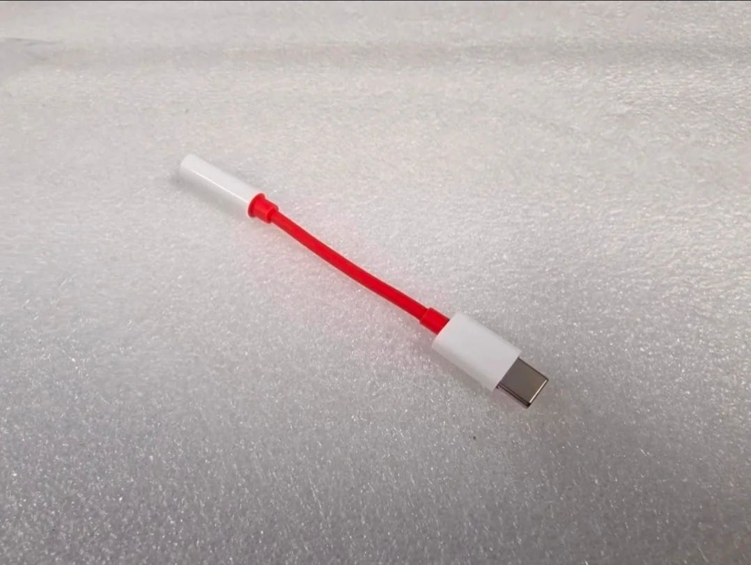 USB C / 3,5 adapter | FINN-torget
