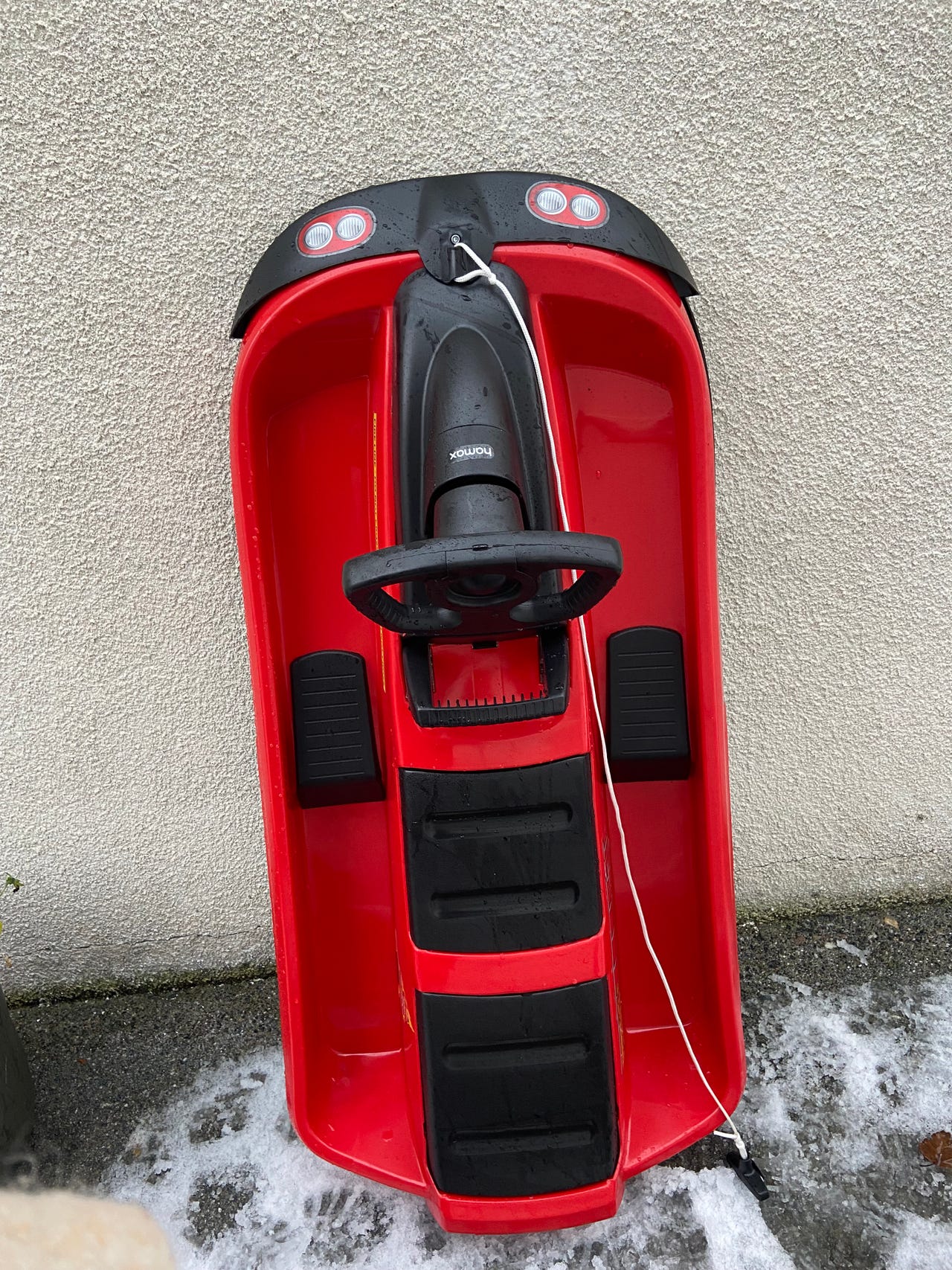 Hamax Sno Fire akebrett | FINN-torget