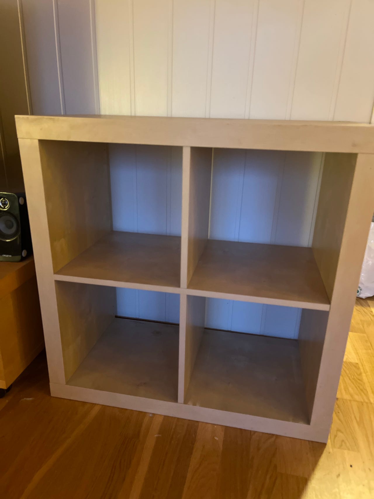 IKEA hylle med fire rom | FINN-torget