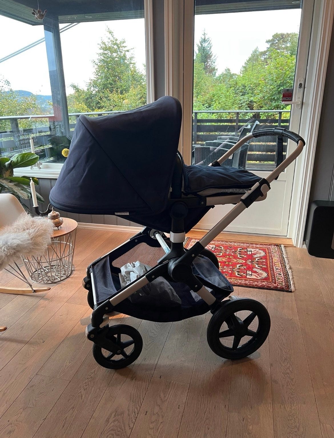 Bugaboo Fox med ekstra | FINN-torget