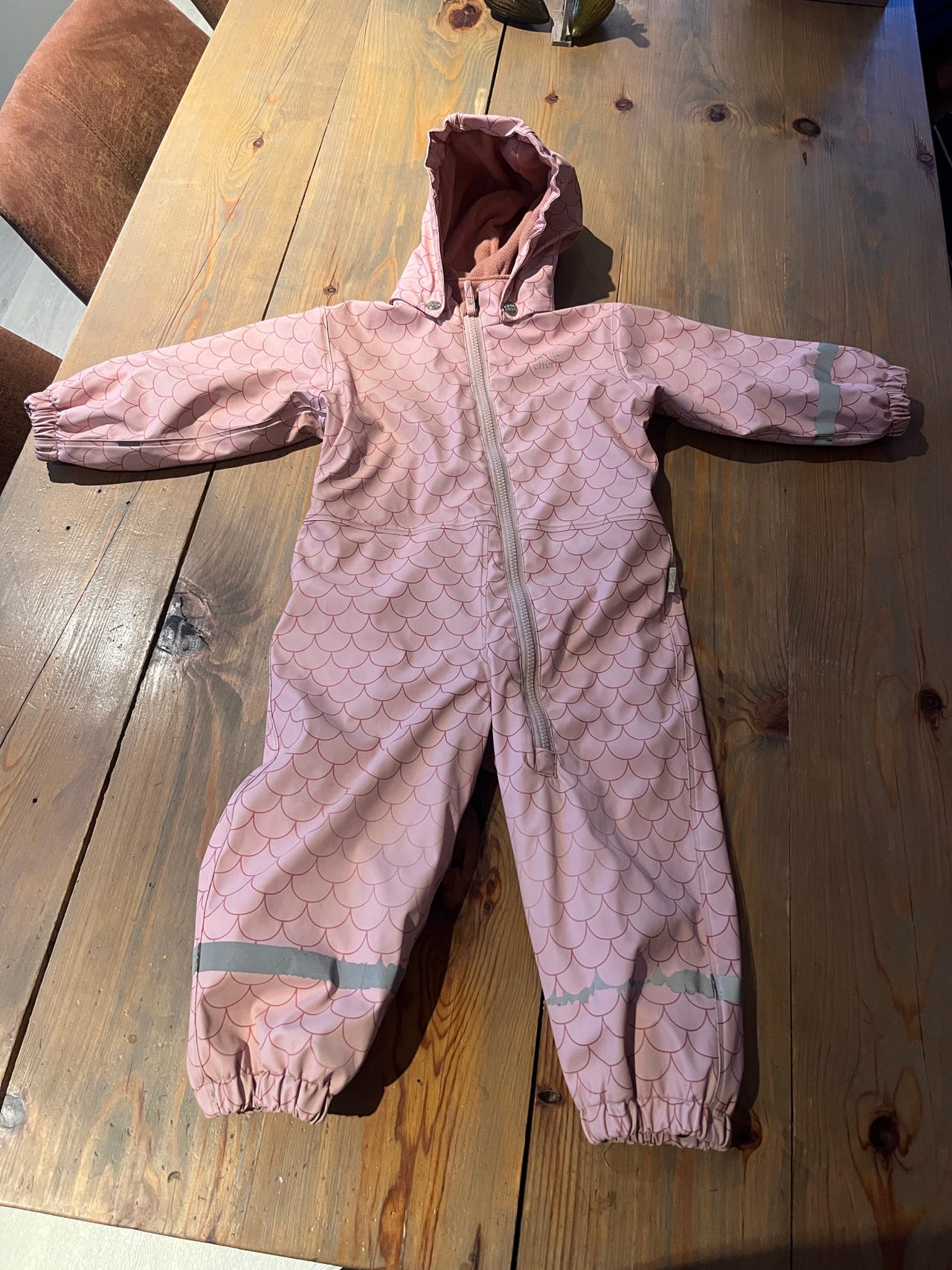 Petite Chérie fôret regndress - str. 92 | FINN-torget