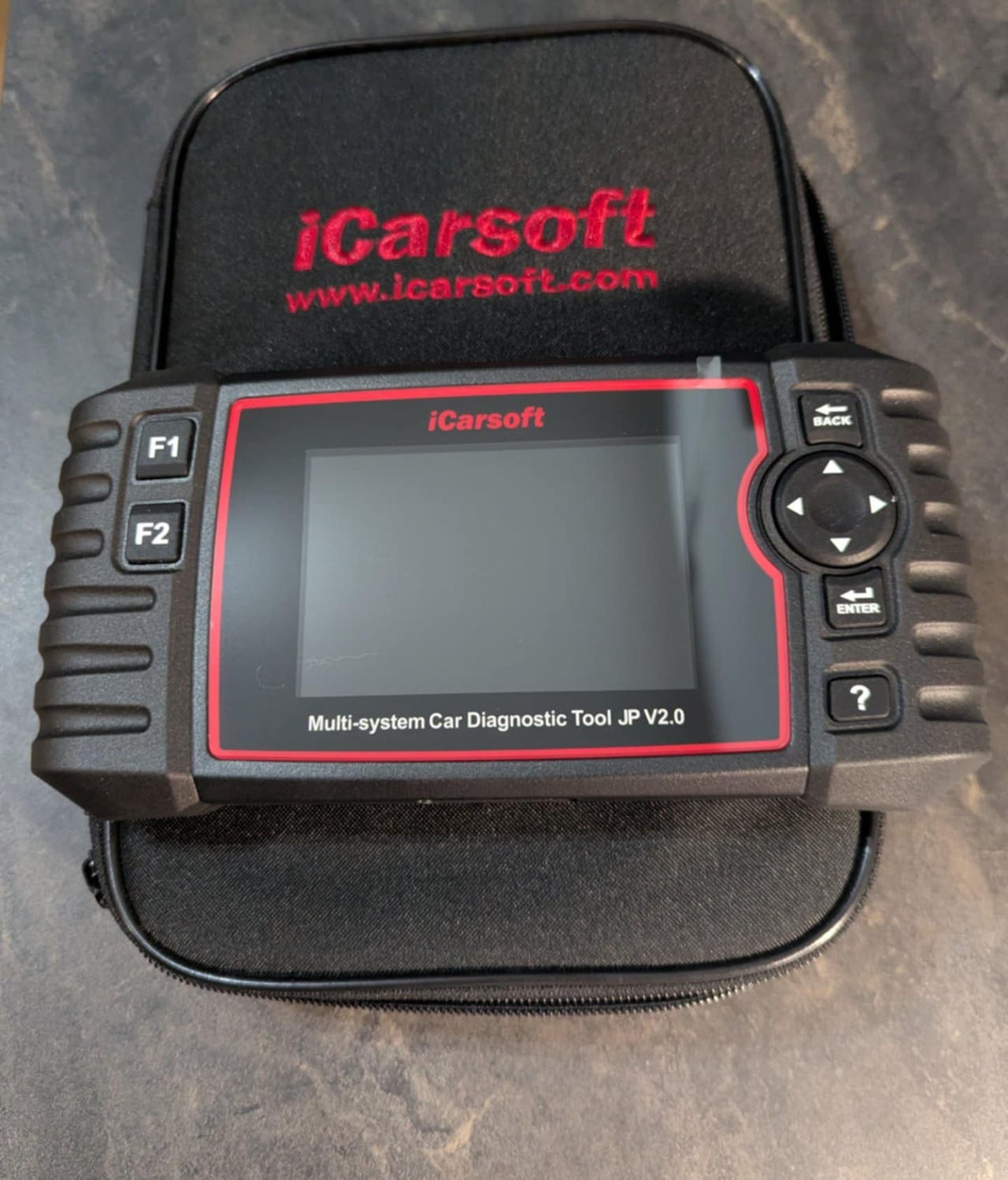 Utleie: iCarsoft JP V2 - Diagnoseverktøy for Asiatiske bilmerker | FINN ...