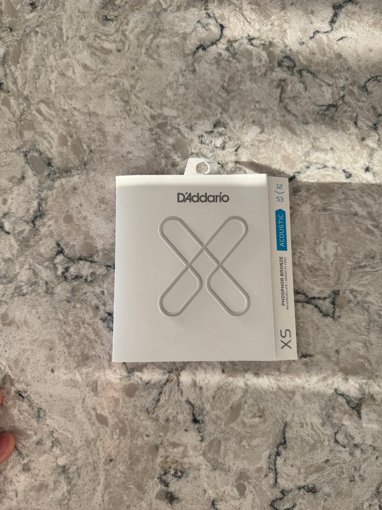 Daddario XSAPB1253 | FINN-torget