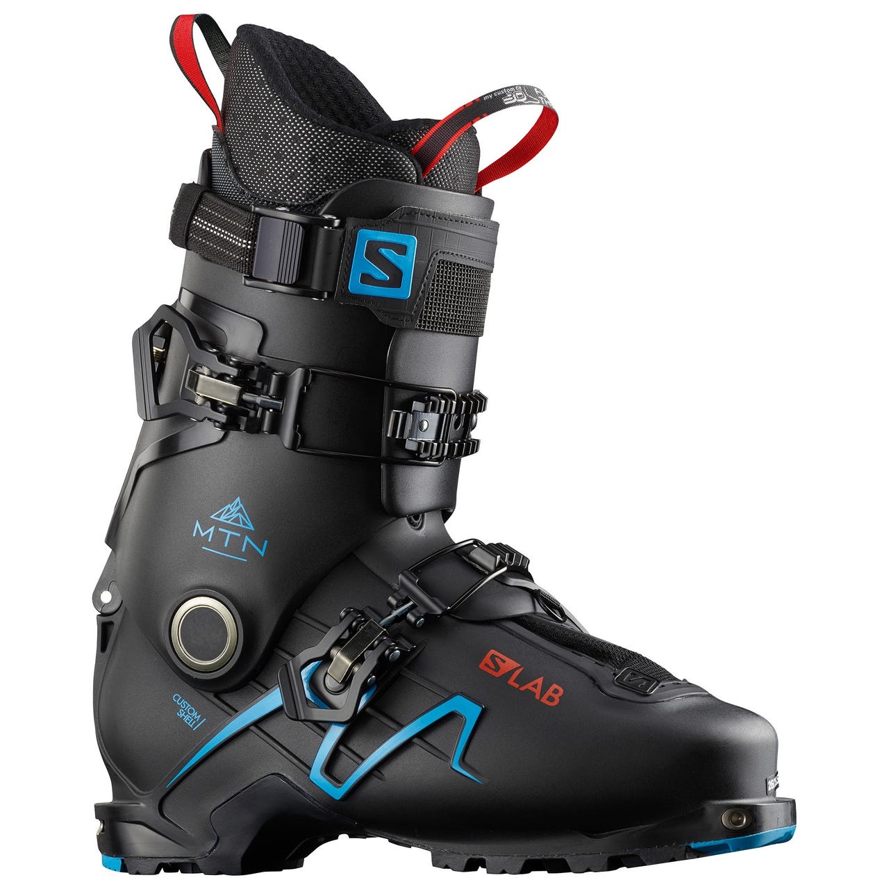 Salomon S/Lab MTN topptursko mondo 29/29,5 | FINN-torget