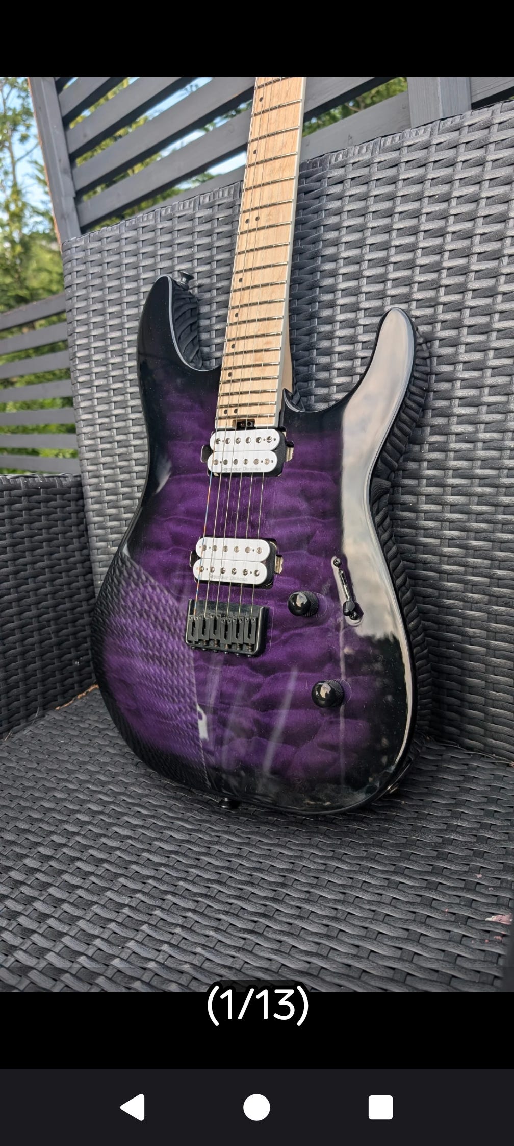 Jackson dk2qm hh pro dinky | FINN-torget