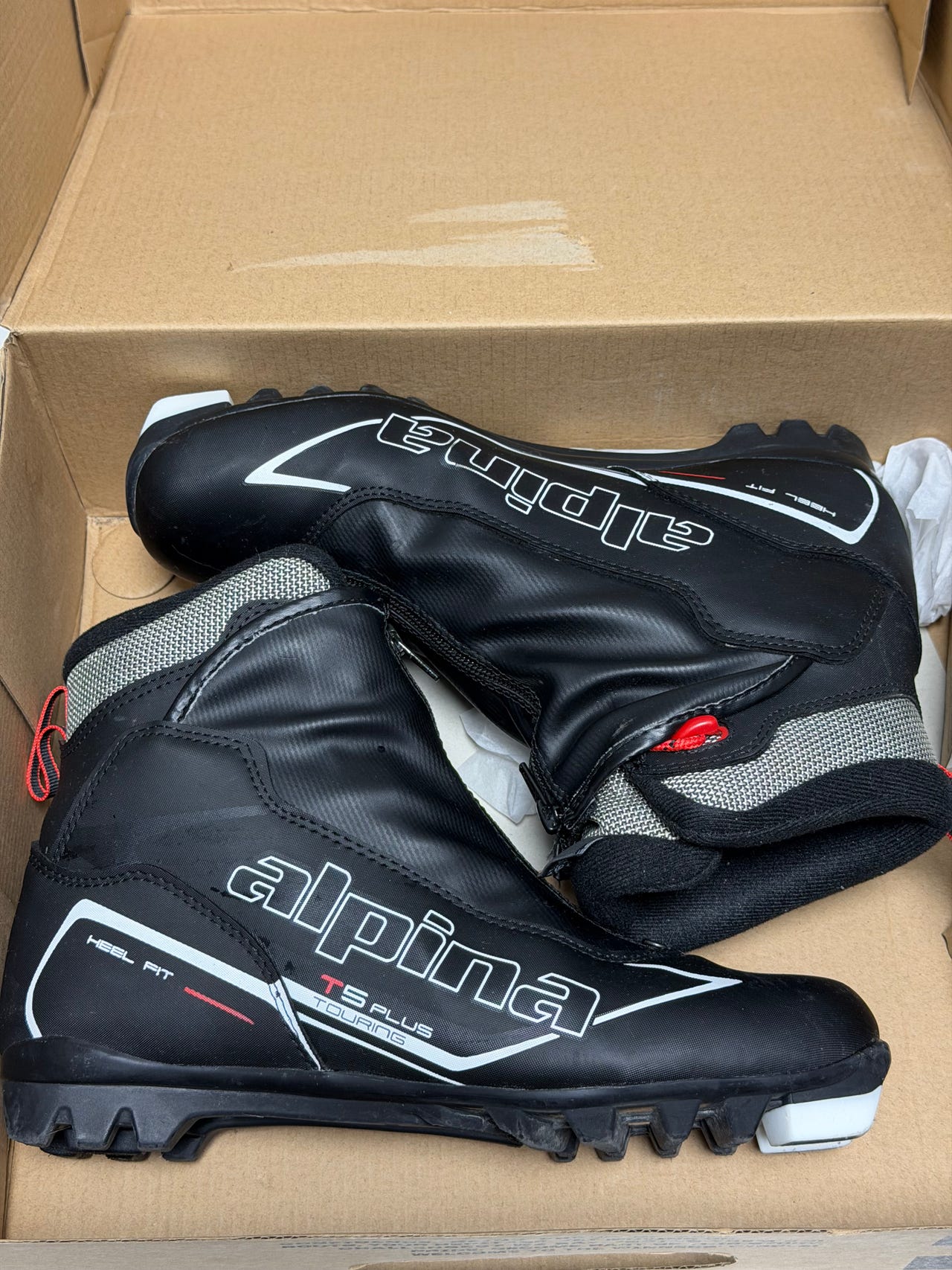 Skisko Str. 41i meget god stand. | FINN-torget