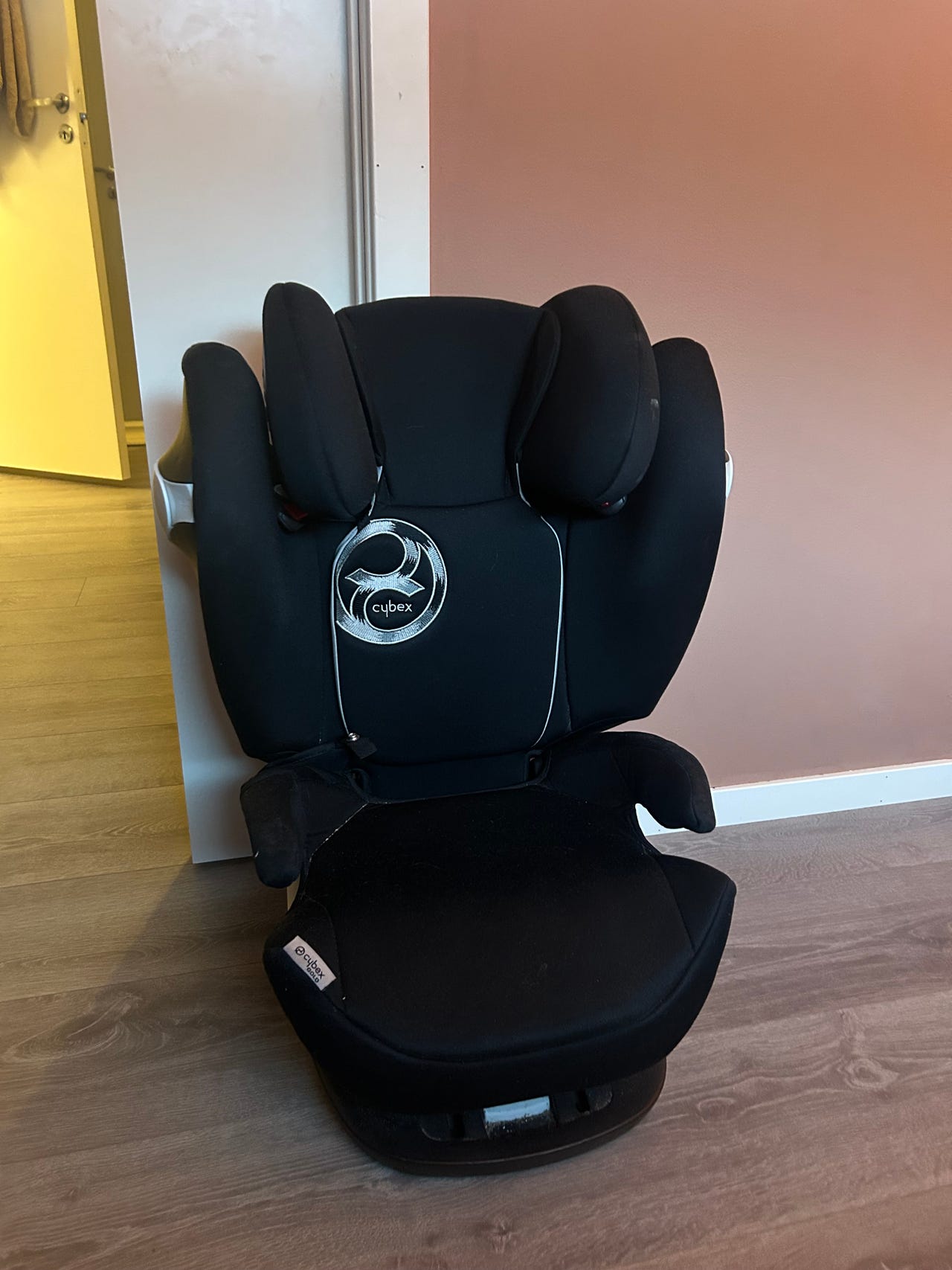 Barnesete - Cybex pallas M-fix | FINN-torget