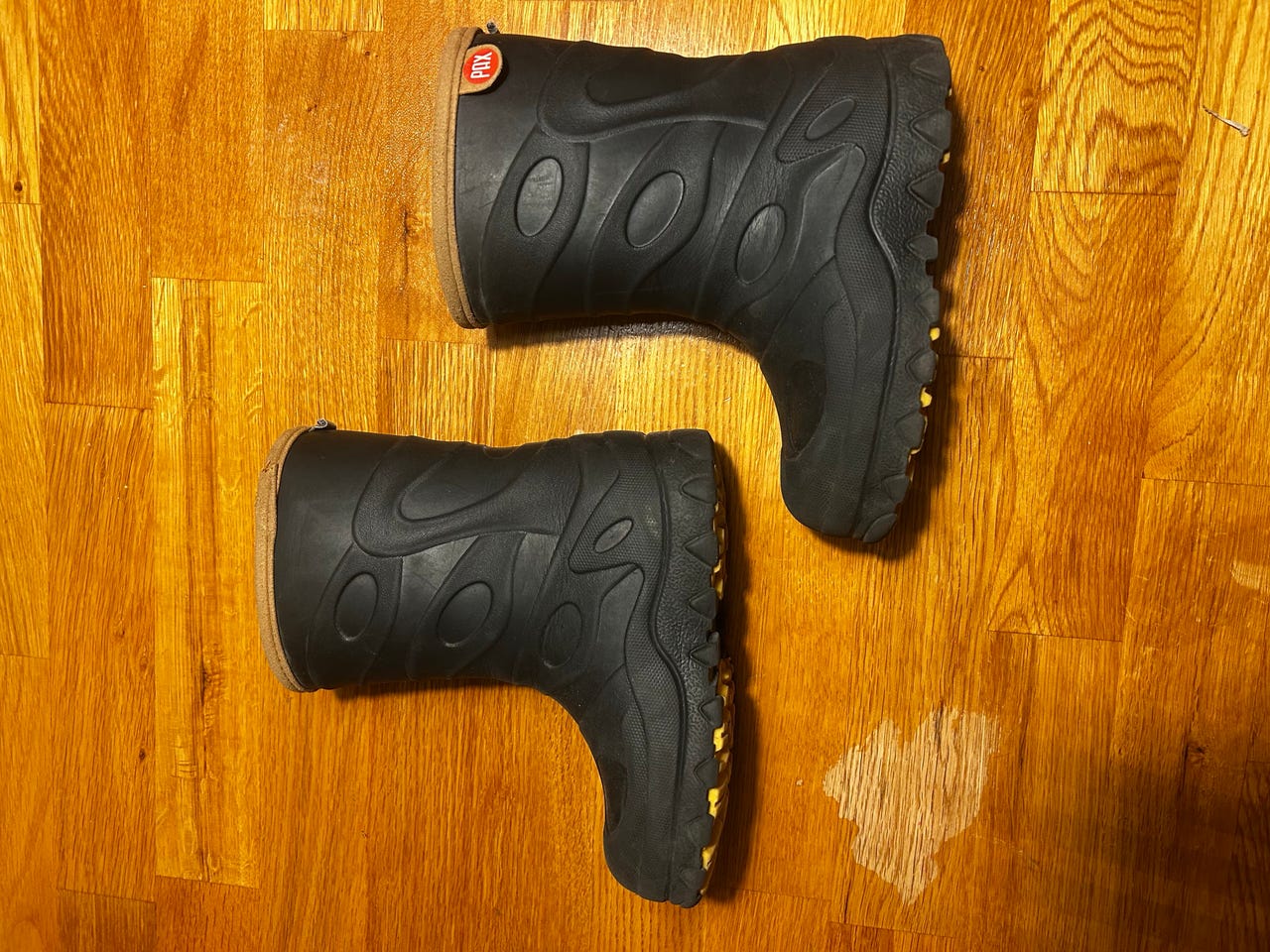 PAX barnestøvler størrelse 28 svart jente | FINN-torget