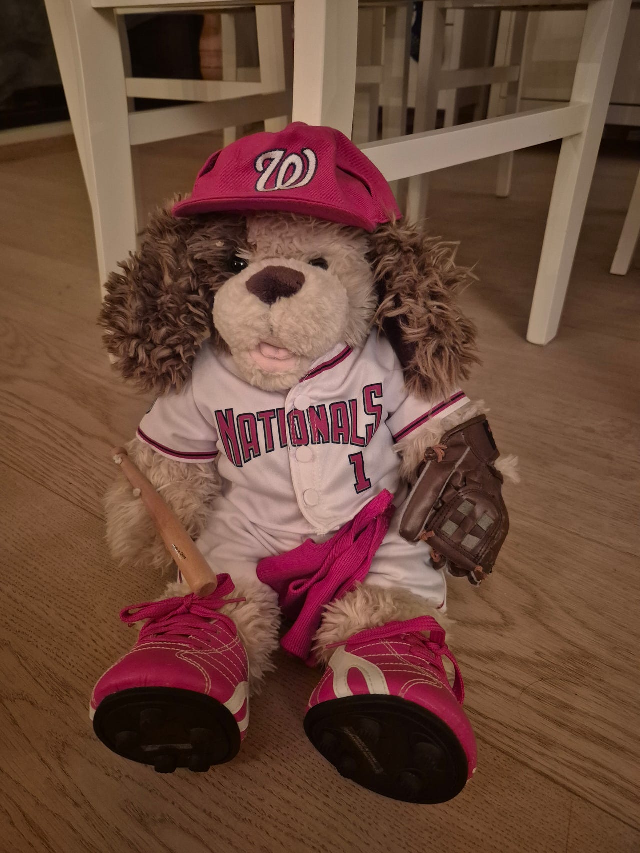 Build-A-Bear baseball | FINN-torget