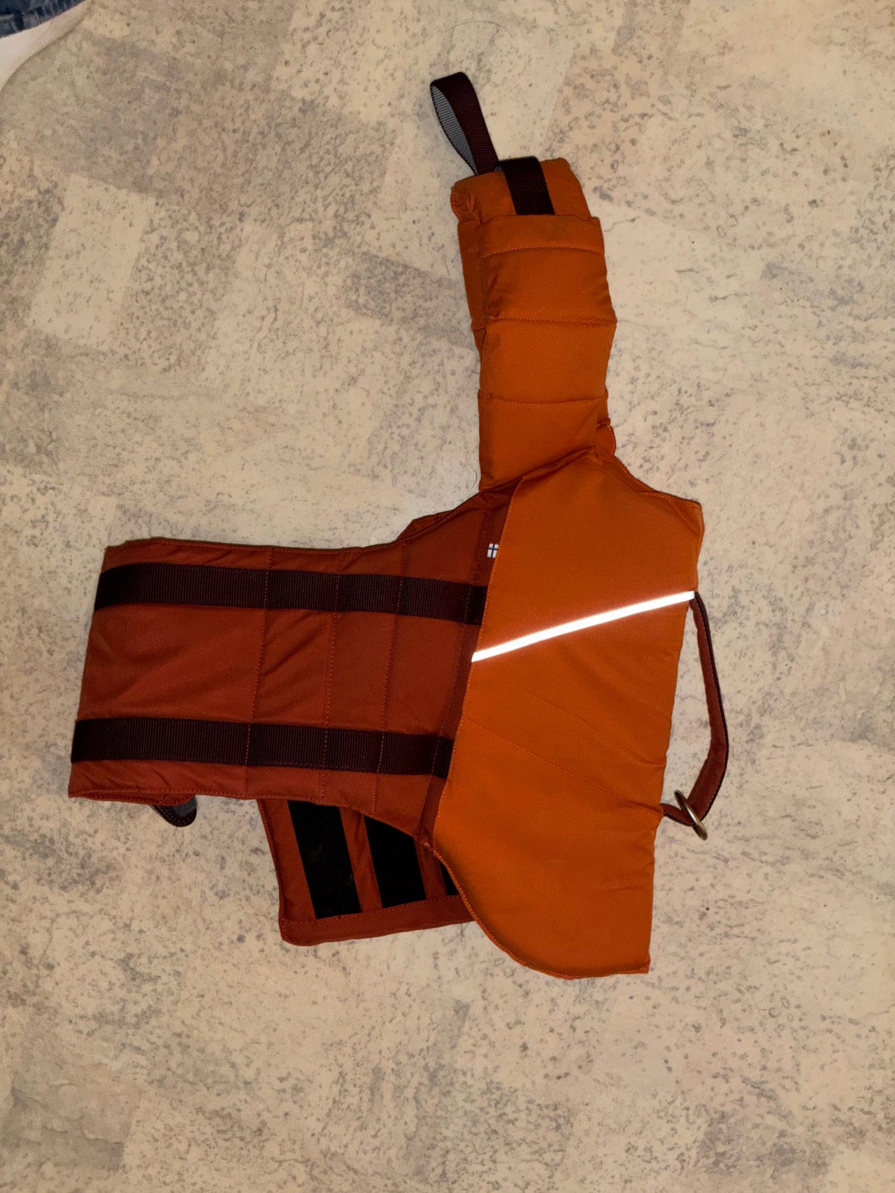 Redningsvest Hurtta Life Savior ECO Life Vest – str. 20–30 kg | FINN-torget