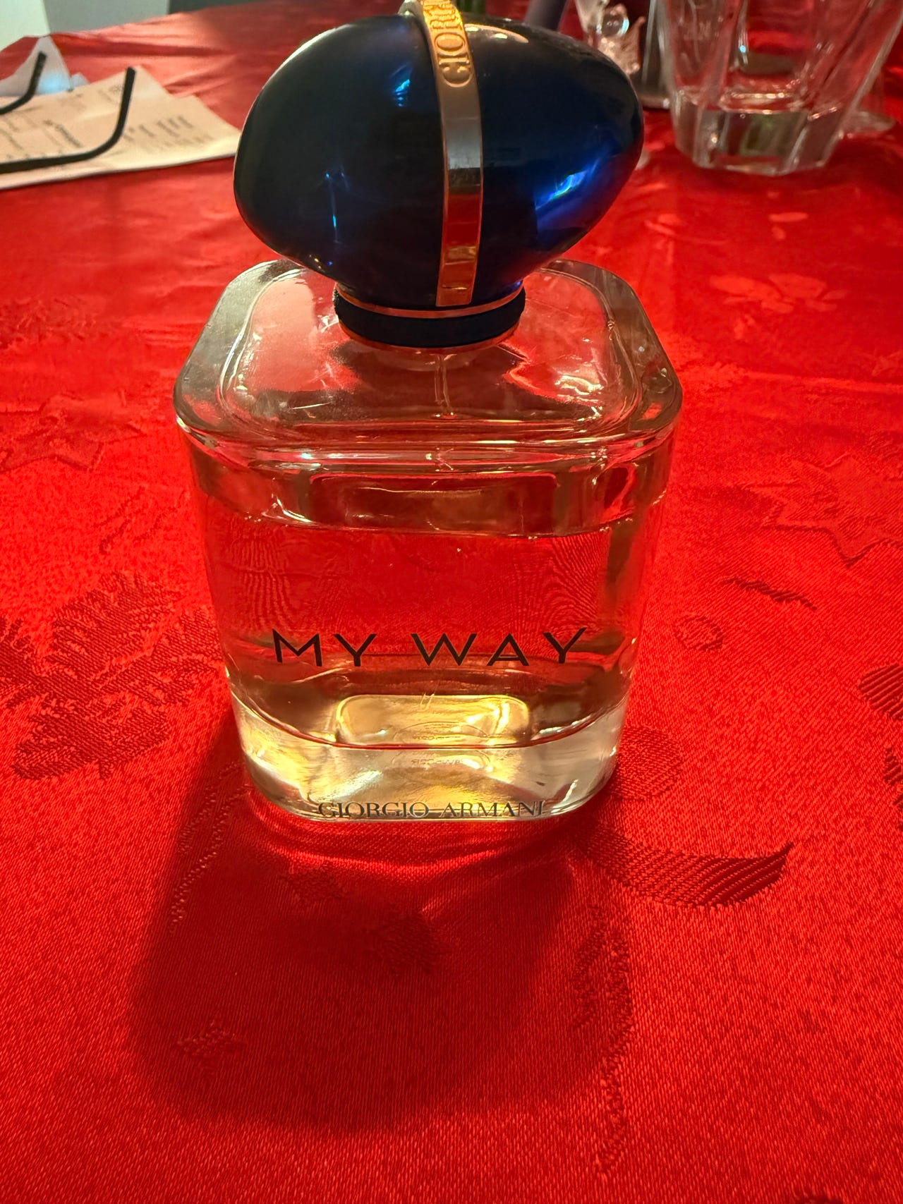 Giorgio Armani My Way Parfyme | FINN-torget