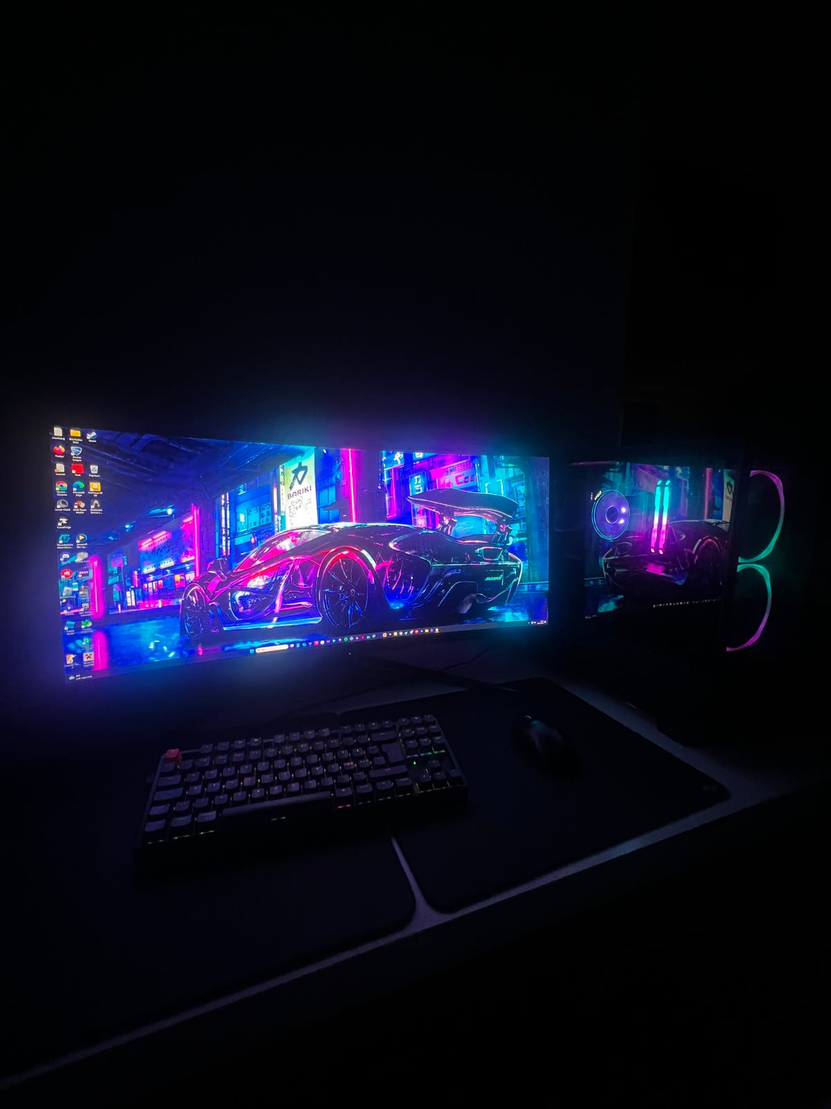 🎮GOD GAMING PC 1080/1440p GAMING - XFX 7800 XT | Ryzen 7 3700x | 32 GB ...