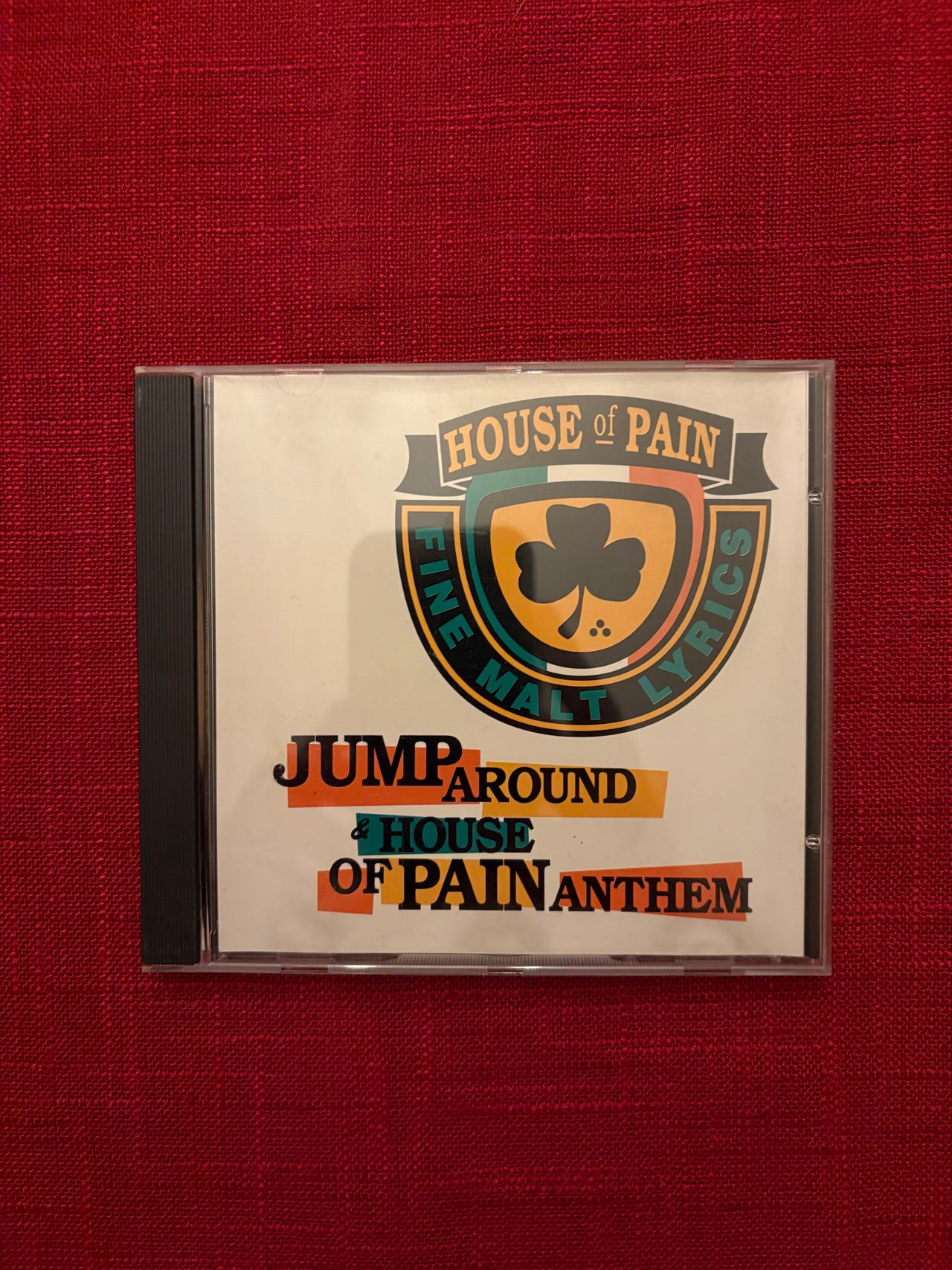 House of Pain – Jump Around / House of Pain Anthem (1992) | FINN-torget
