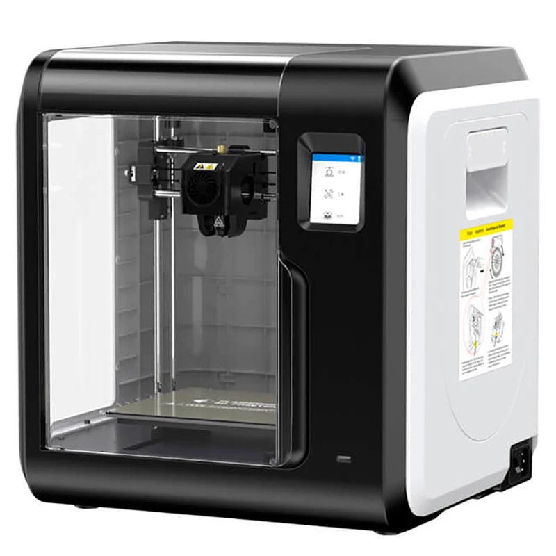 Flashforge Adventurer 3 (3D printer( | FINN-torget