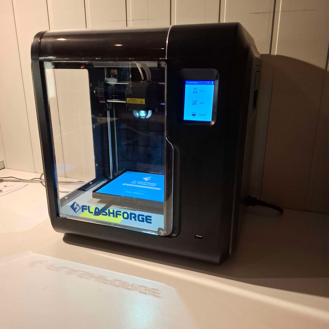 3D Printer - Flashforge Adventurer 3 | FINN-torget
