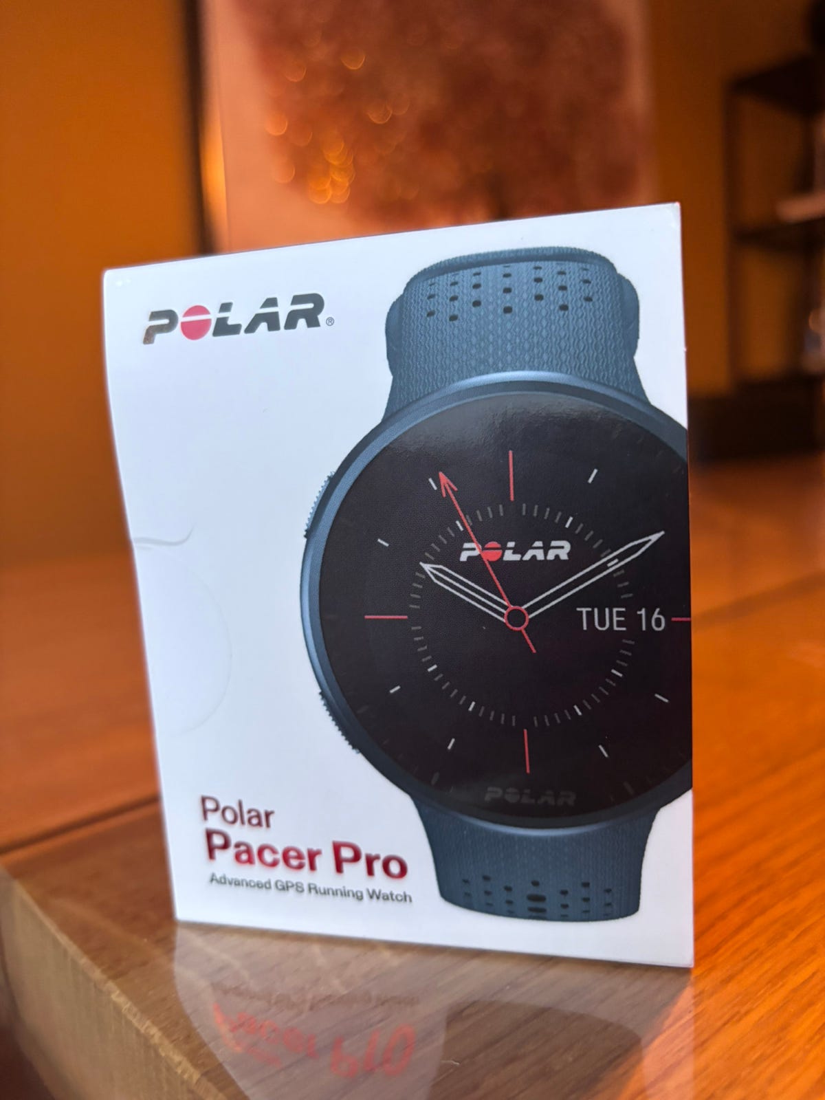 Polar Pacer Pro treningsklokke | FINN-torget
