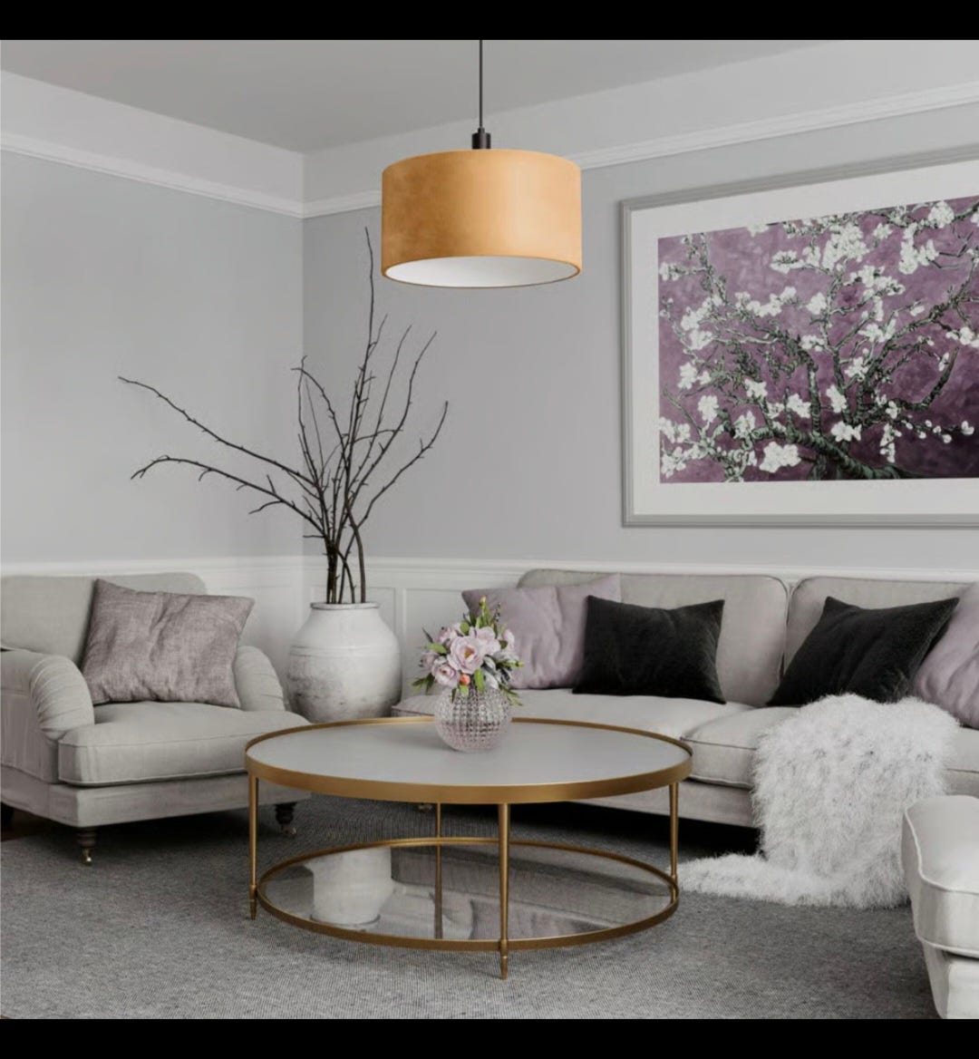 Stor taklampe/pendel fra By Rydéns | FINN-torget