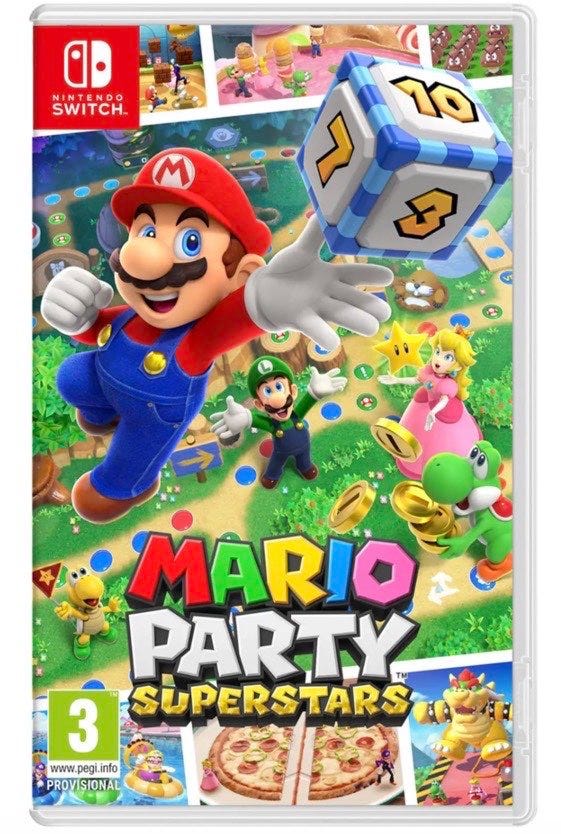 Mario Party Superstars | FINN-torget