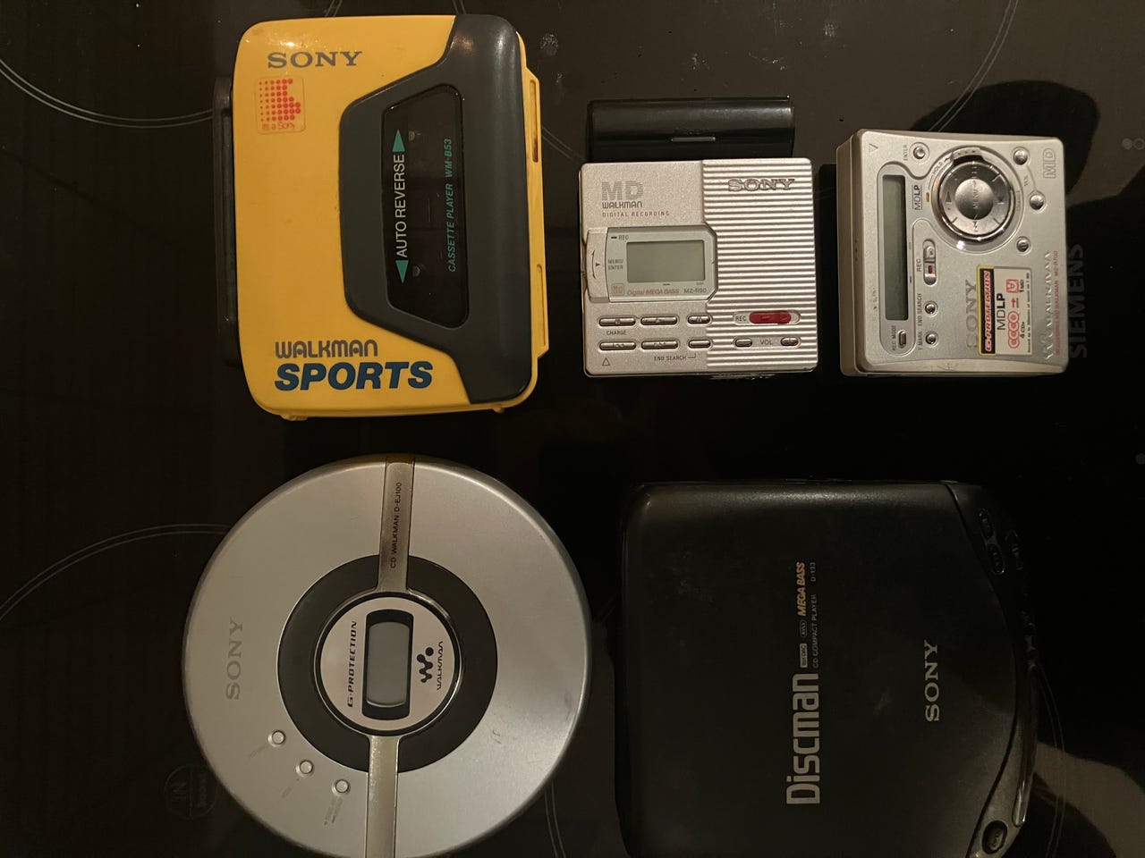 Walkman,discman og mp3 . | FINN-torget