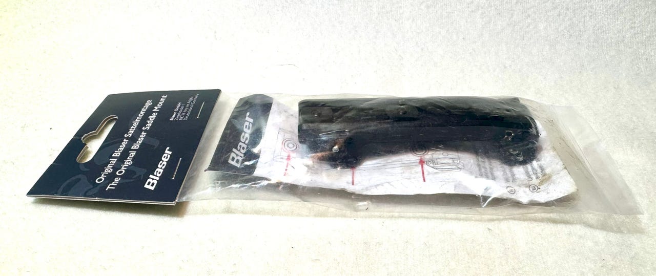 Blaser montasje for Zeiss skinne / Blaser skinne (NY) | FINN-torget